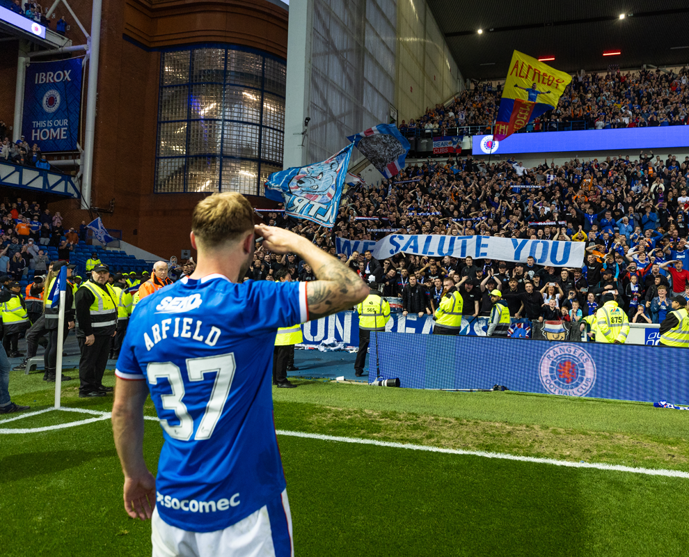 Video: Hearts Match Reactions | Rangers Football Club