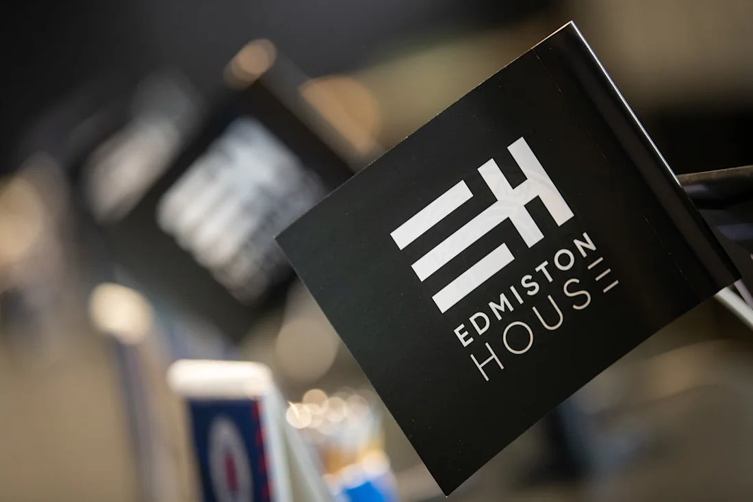 Edmiston Logo Edmiston Presents Brokerage, Industry & Superyacht