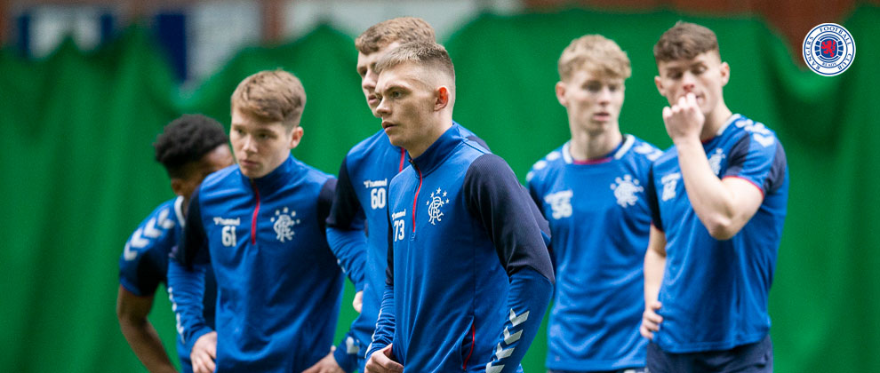 Dickson: We Are All Positive | Rangers Football Club