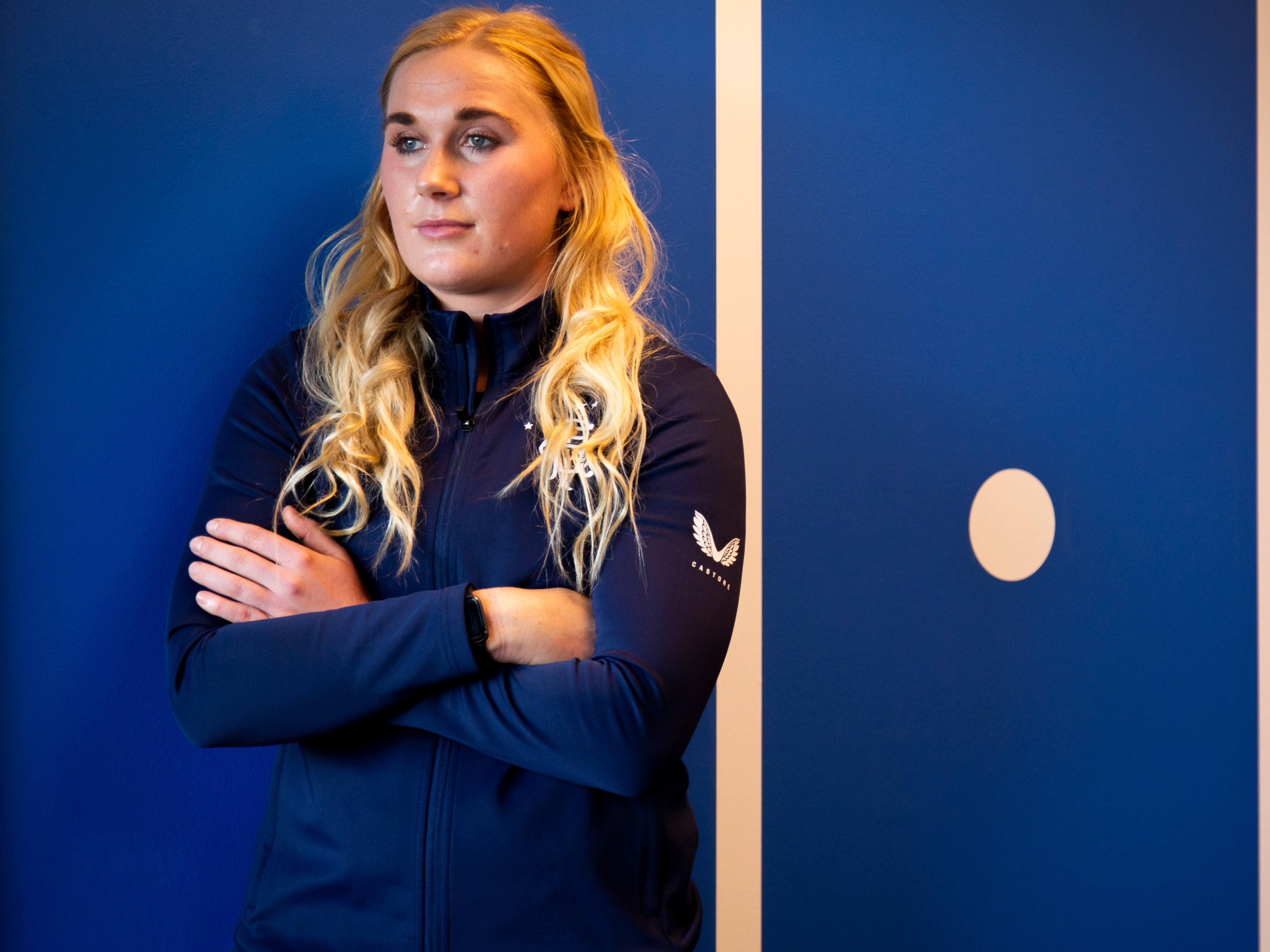 Megan Cunningham: Expecting A Tough Test | Rangers Football Club