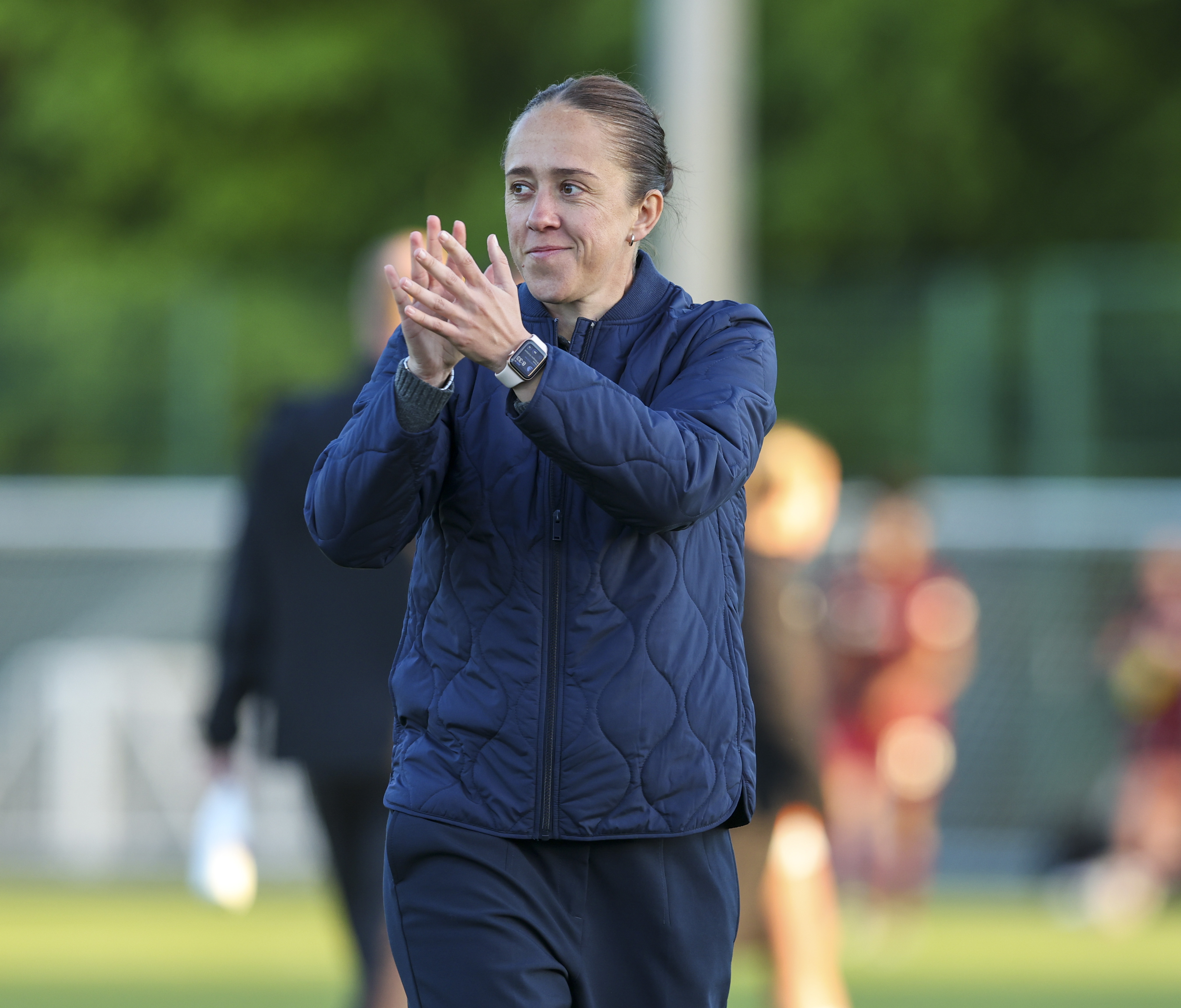Jo Potter Praises Squad Performance | Rangers Football Club