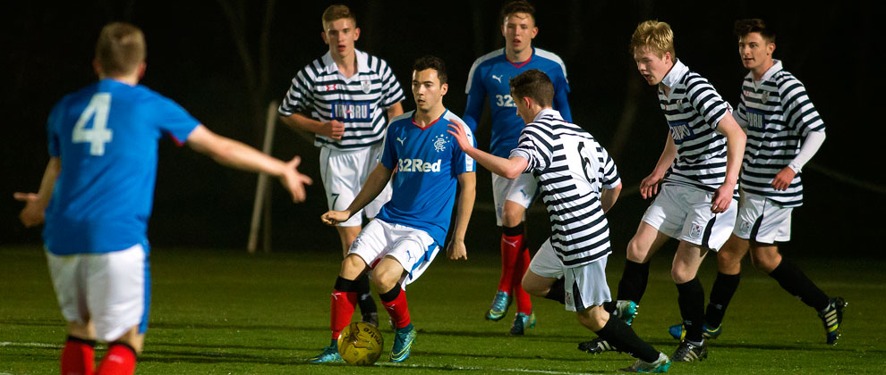 U20: Rangers 4-1 Queens Park | Rangers Football Club