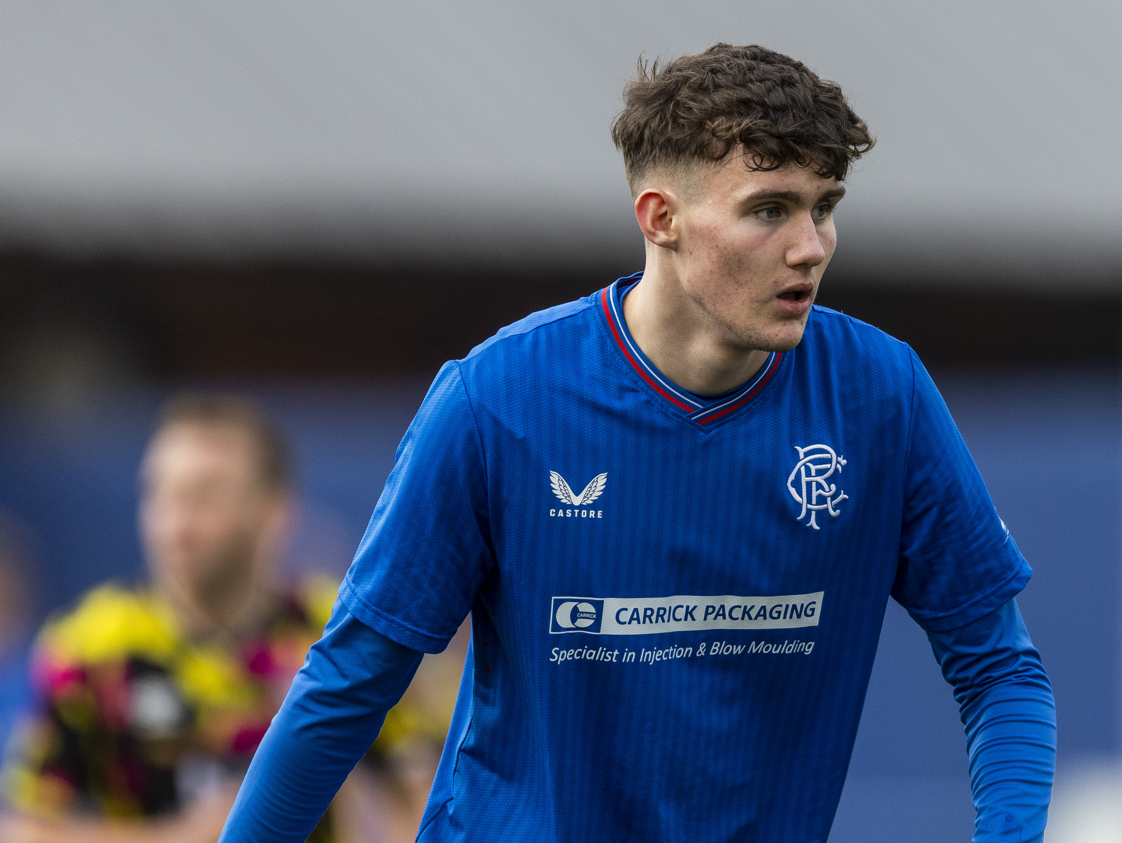Chris Eadie Named Academy Player of the Month For February | Rangers ...
