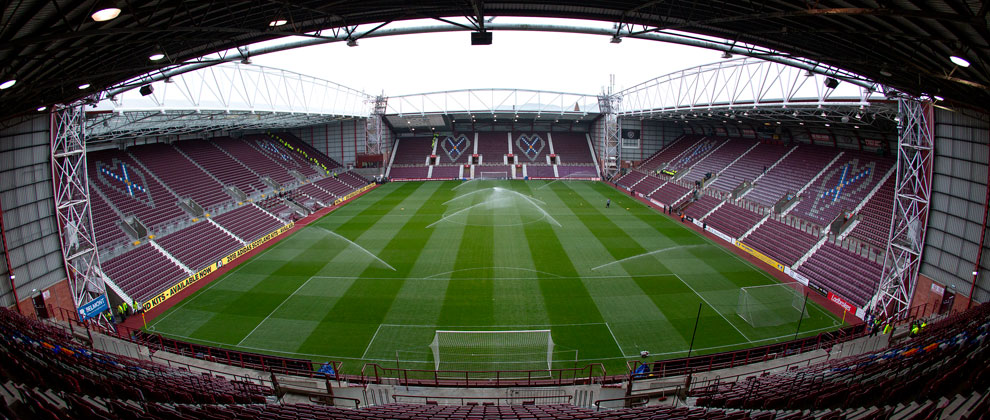 Three Changes At Tynecastle | Rangers Football Club