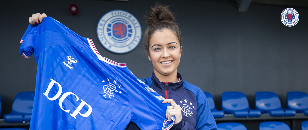 Brownlie: The Future Is Exciting | Rangers Football Club