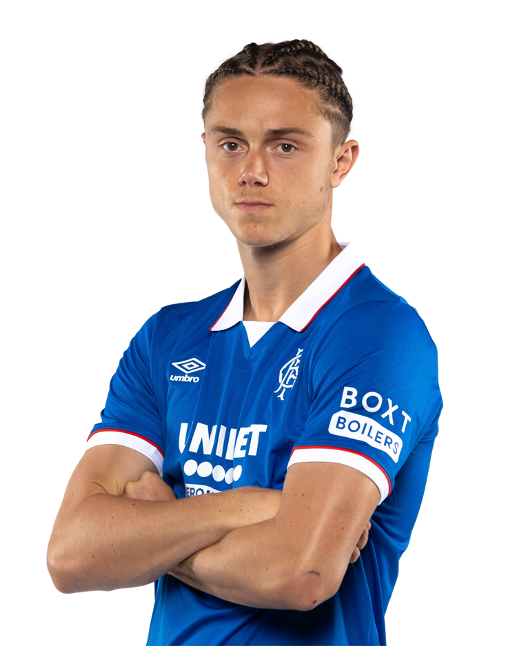 Thelo Aasgaard | Rangers Football Club