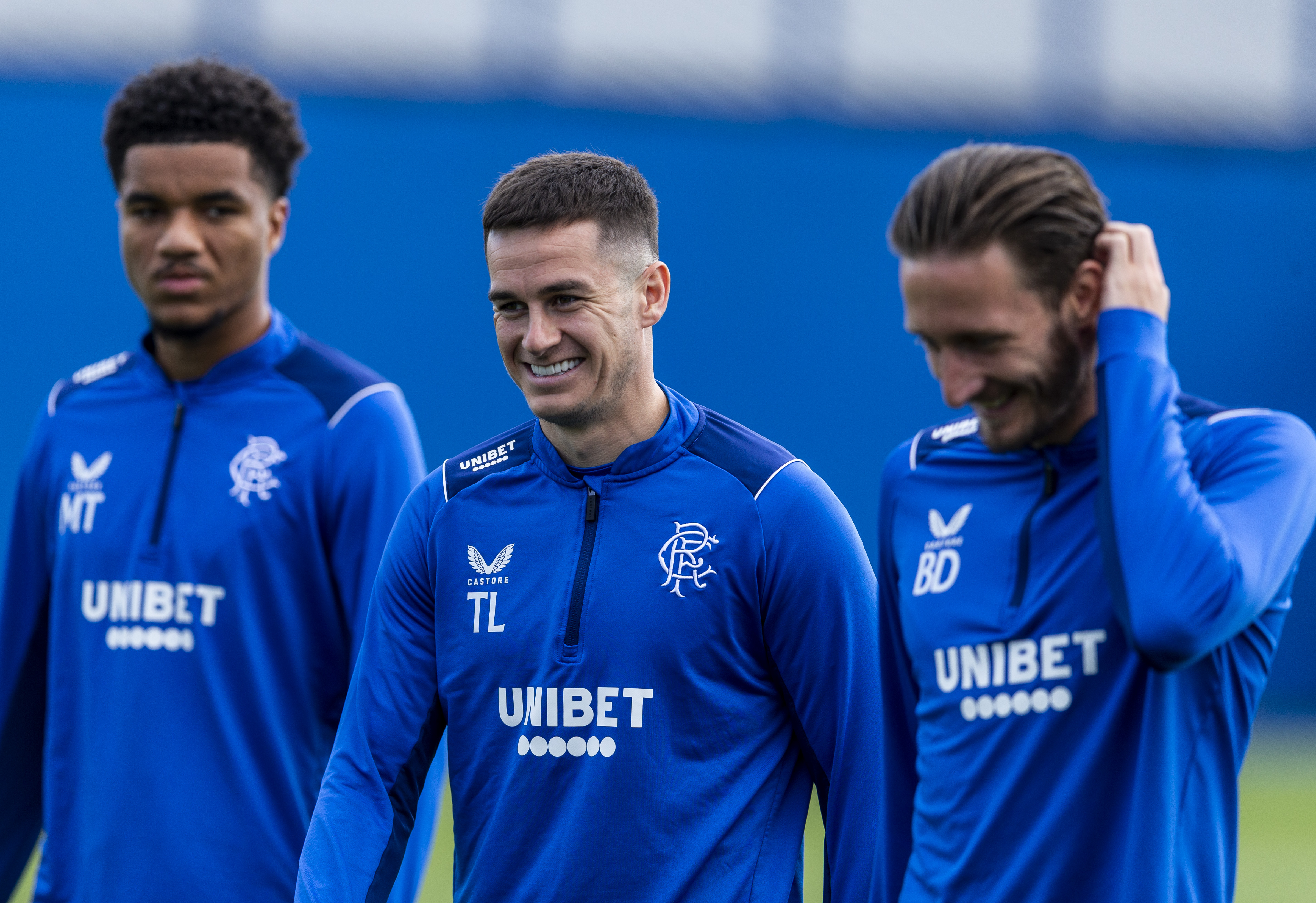 Pick Up Your Killie Matchday Programme | Rangers Football Club