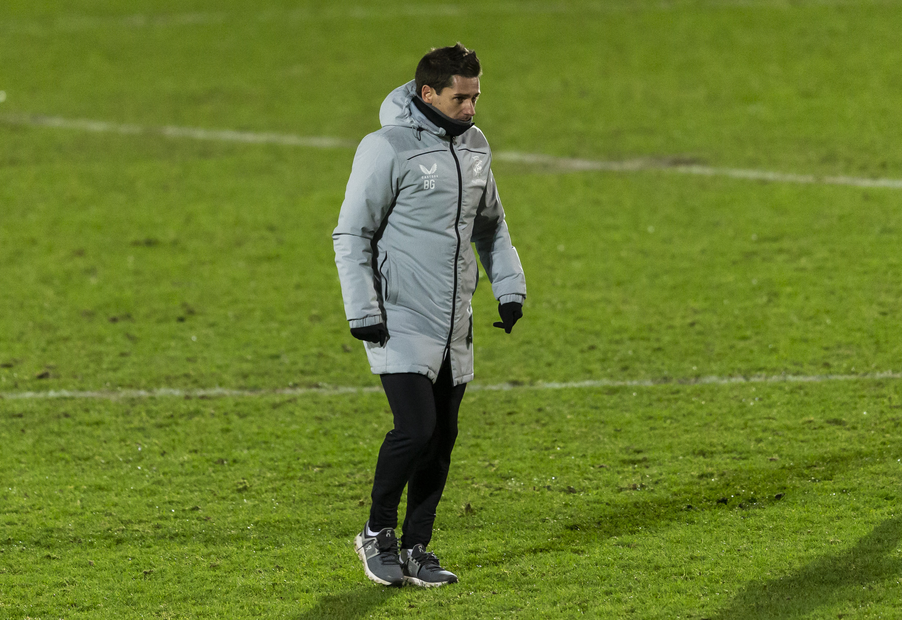 Gilmour Praises Rangers Performance | Rangers Football Club