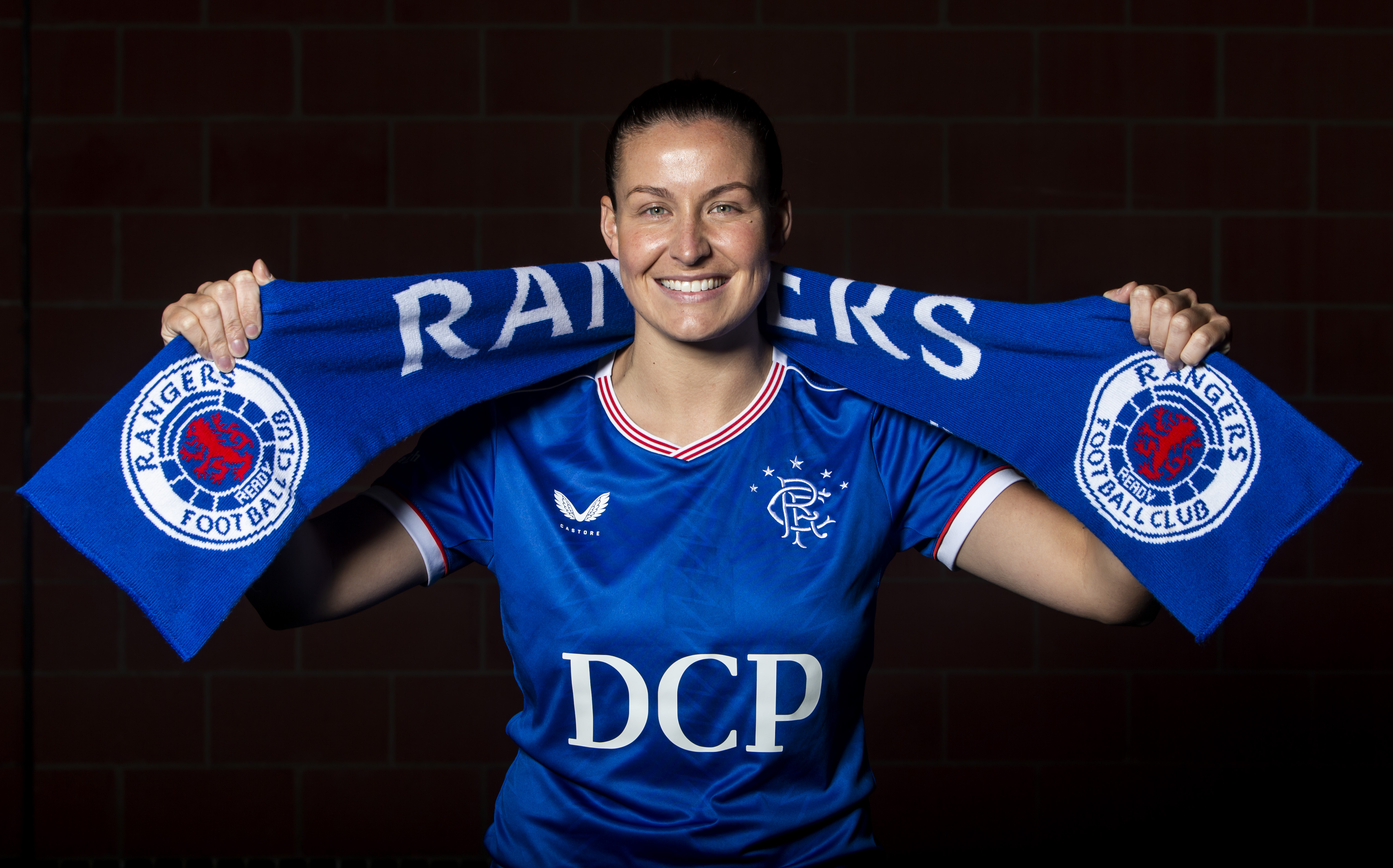 Demi Vance Signs Contract Extension | Rangers Football Club