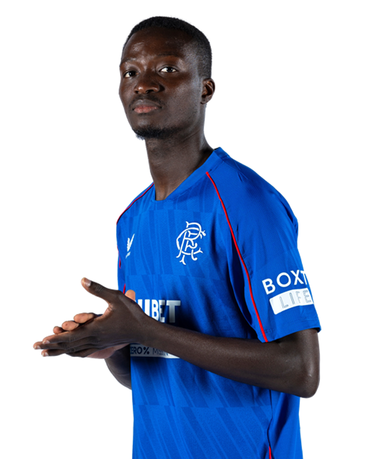 Mohamed Diomande | Rangers Football Club