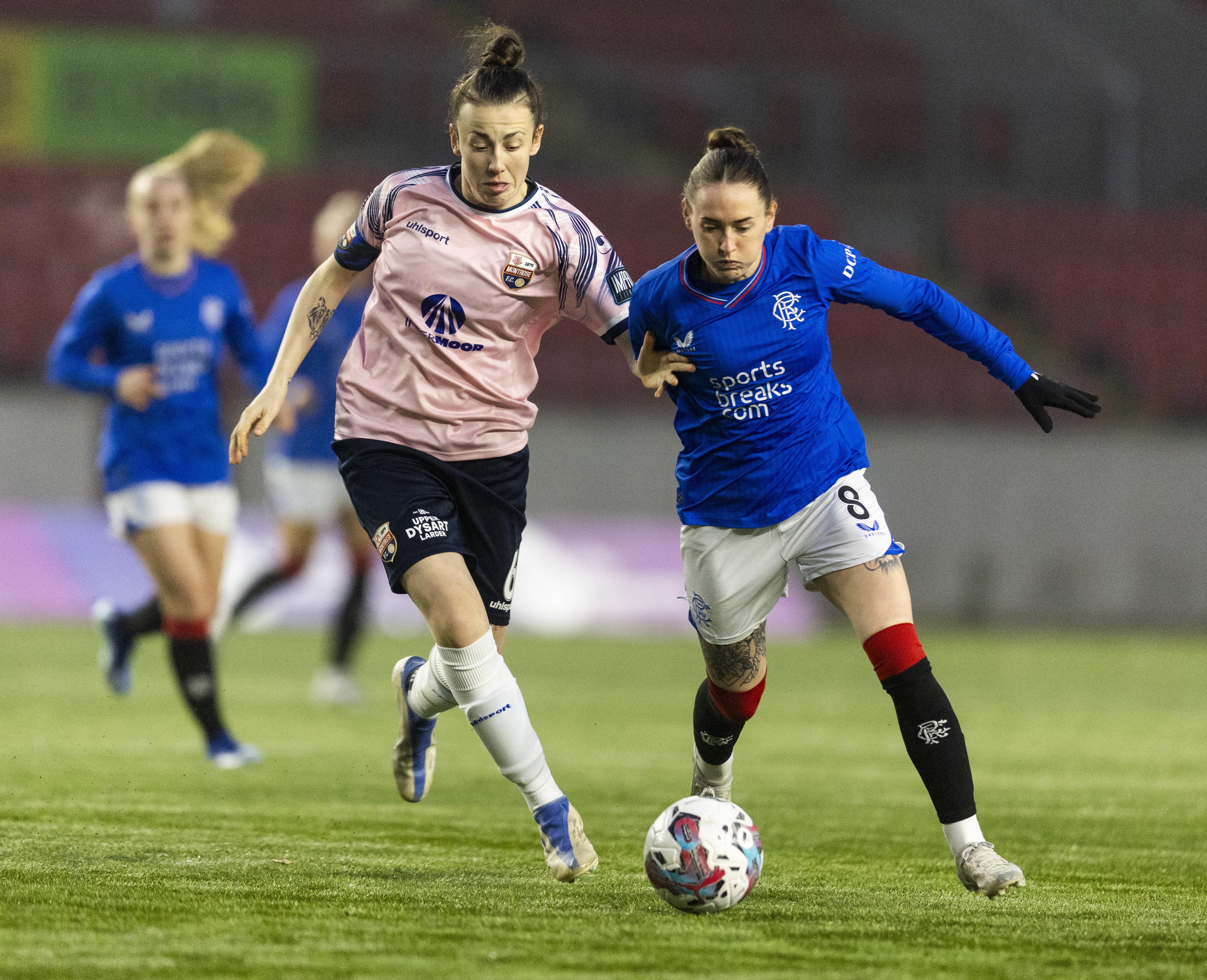 Rachel Rowe: It’s A Special Feeling | Rangers Football Club