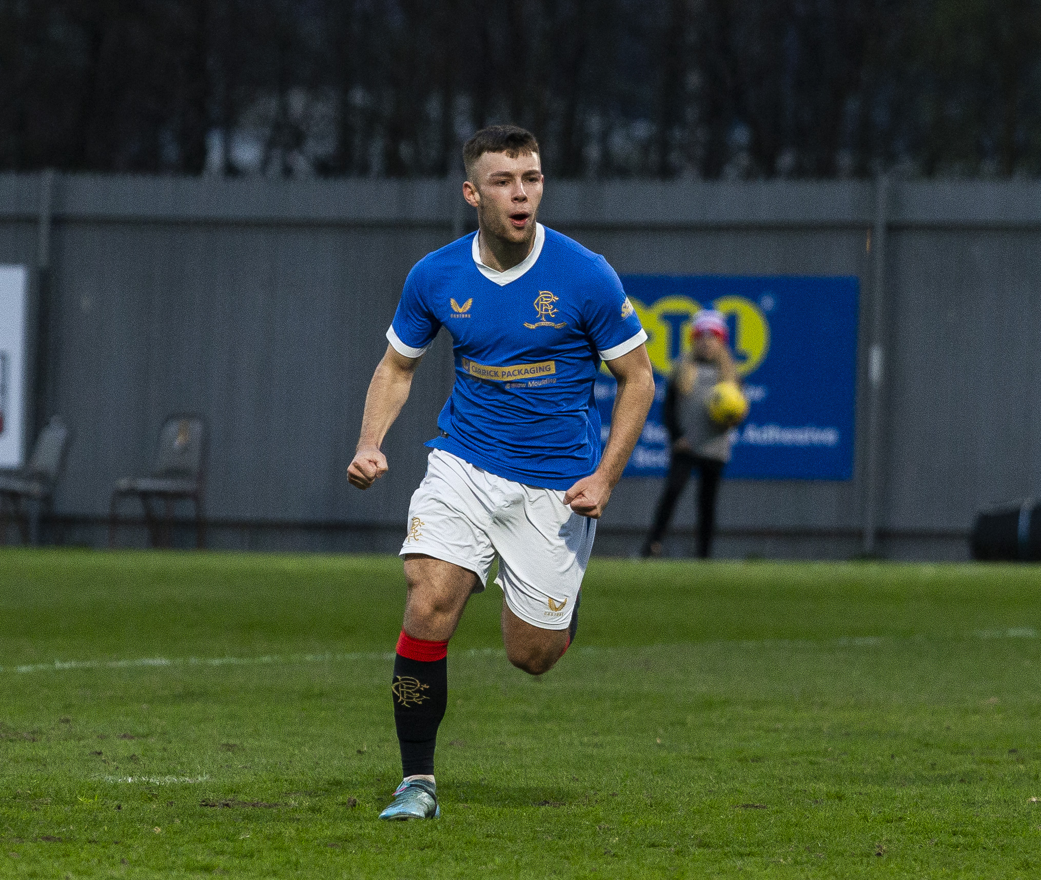 Lyall: We Had to Remain Level Headed | Rangers Football Club