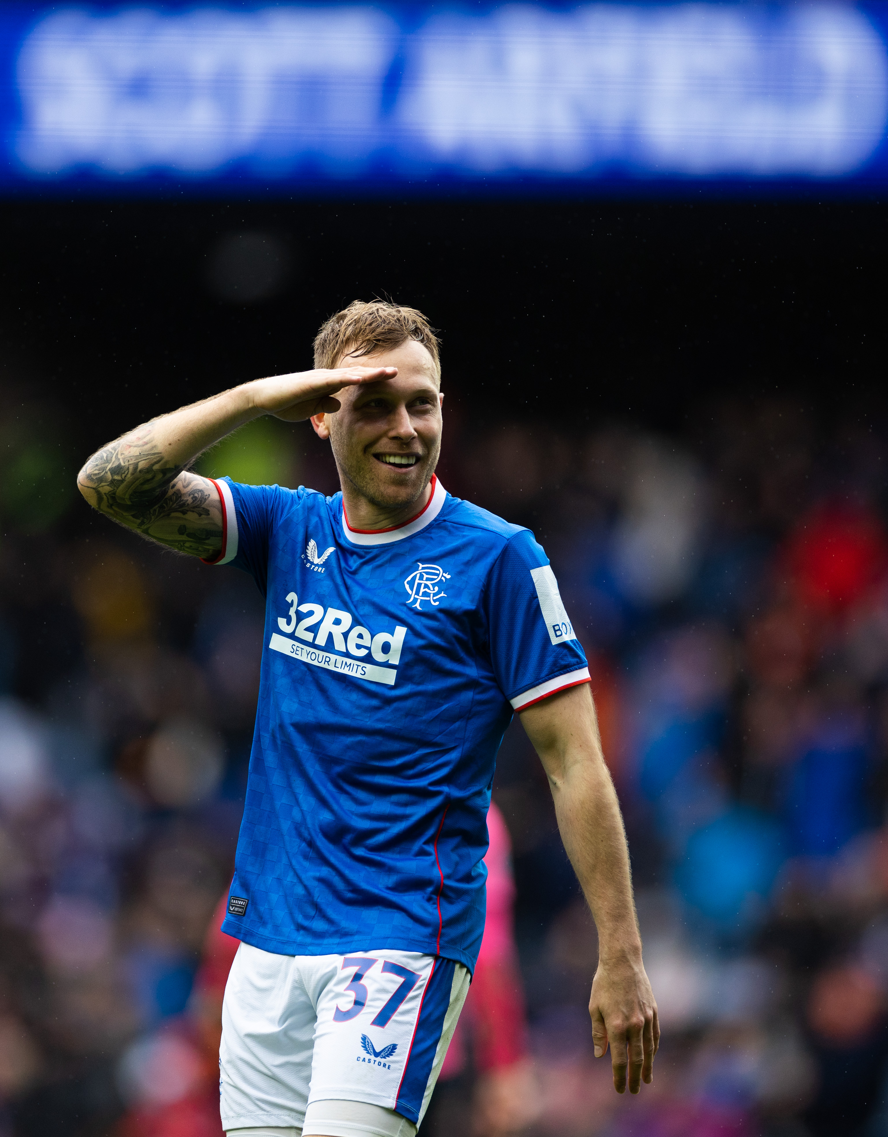 Gallery: Rangers v Raith Rovers | Rangers Football Club