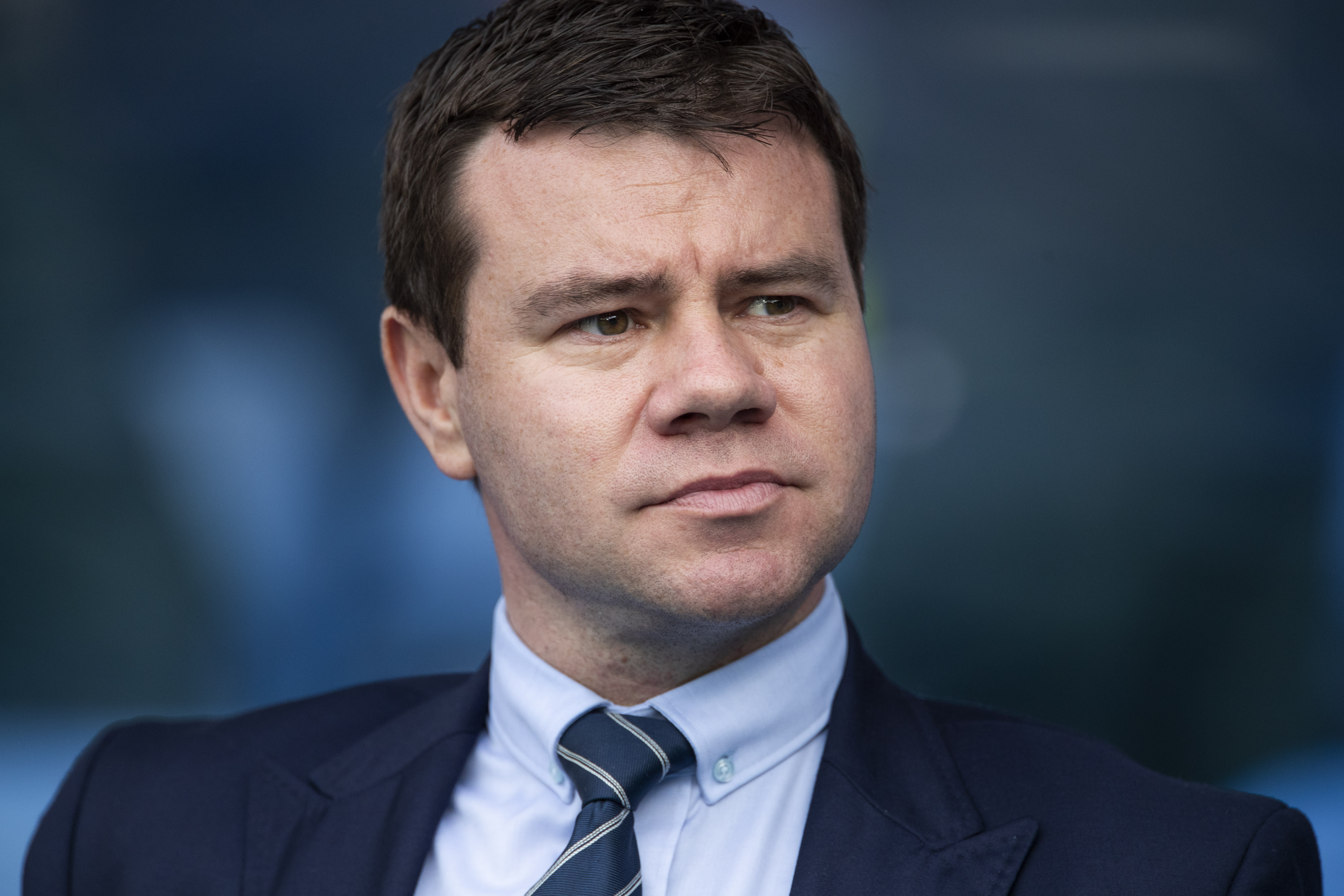 Club Statement - Ross Wilson | Rangers Football Club