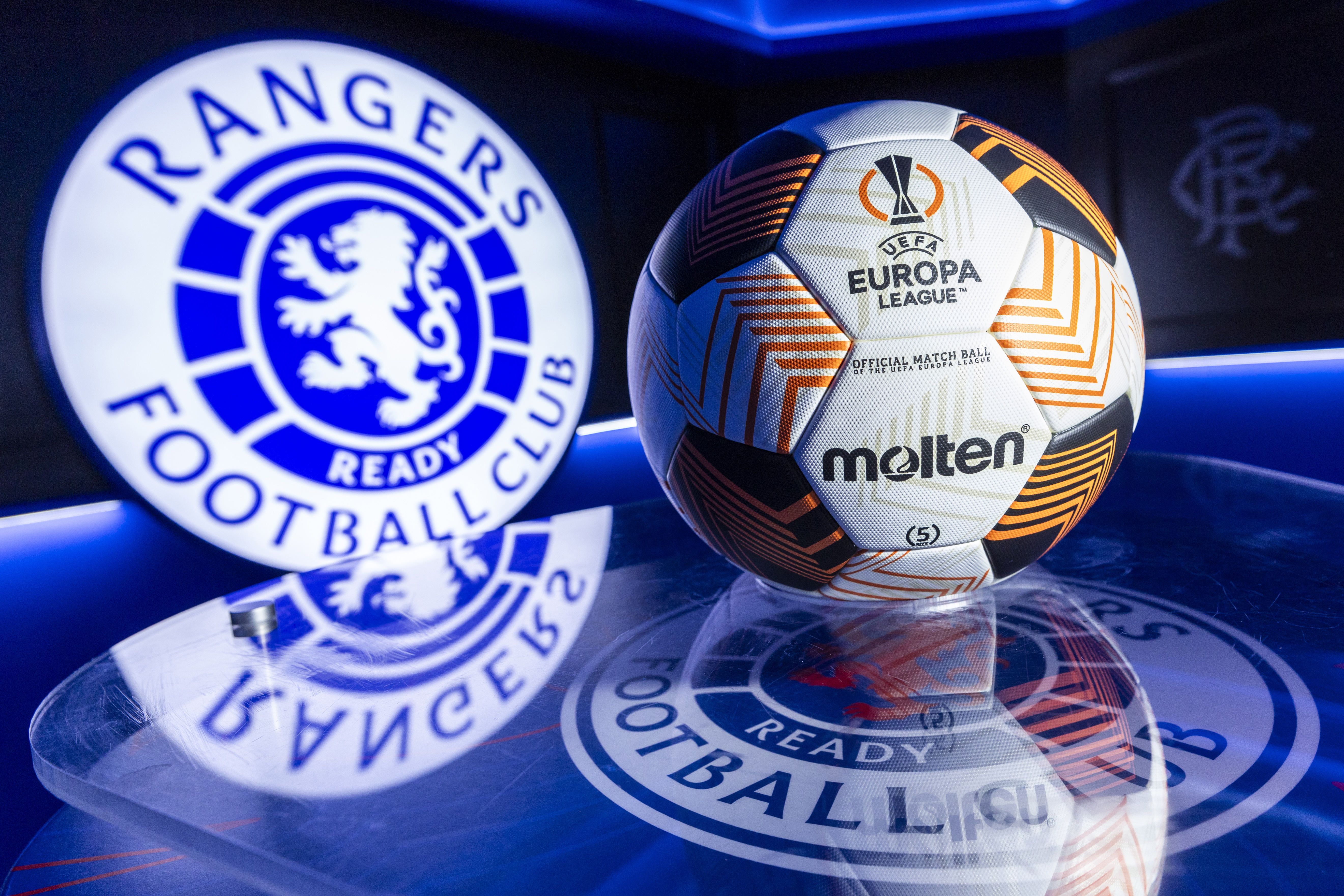 Supporter Information: Benfica (H) | Rangers Football Club