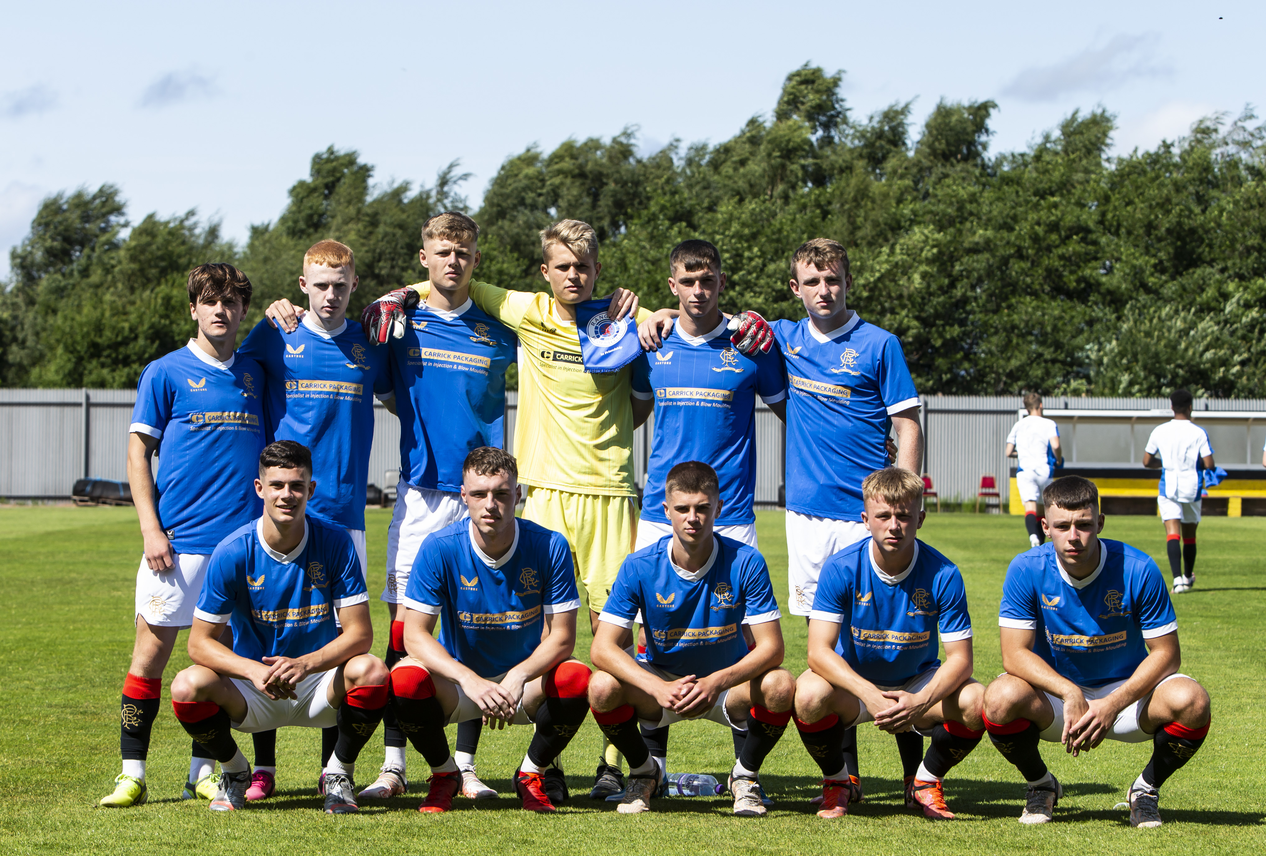 Murray Miller: Away Days Push Us To Fight For Points | Rangers Football ...