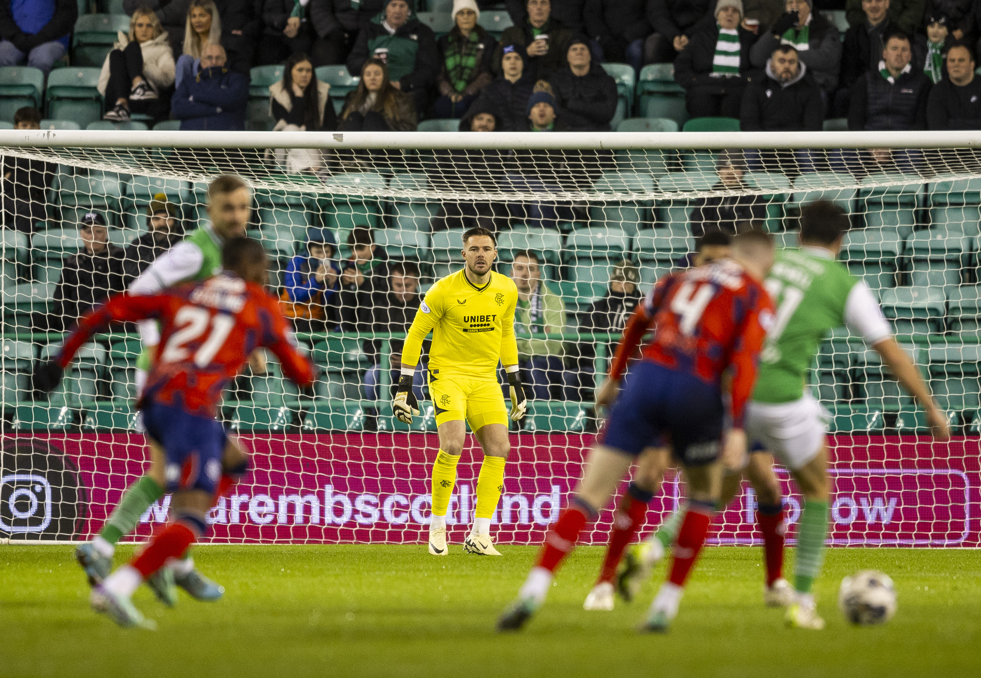 Gallery: Three Goals And Three Points For Rangers | Rangers Football Club