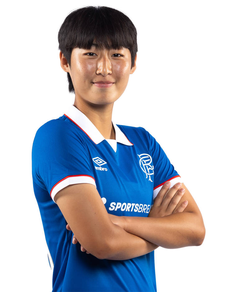 Kim Shin Ji | Rangers Football Club