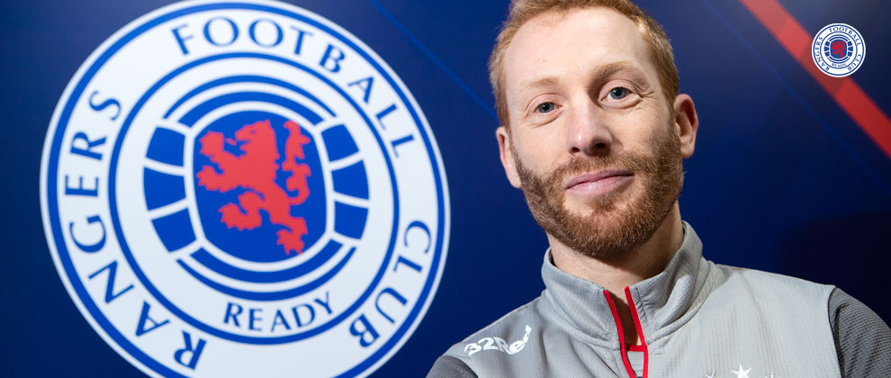 Matt Konopinski Joins Rangers | Rangers Football Club