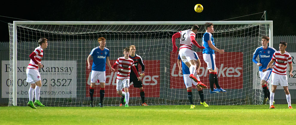 U20: Rangers 0-4 Hamilton | Rangers Football Club