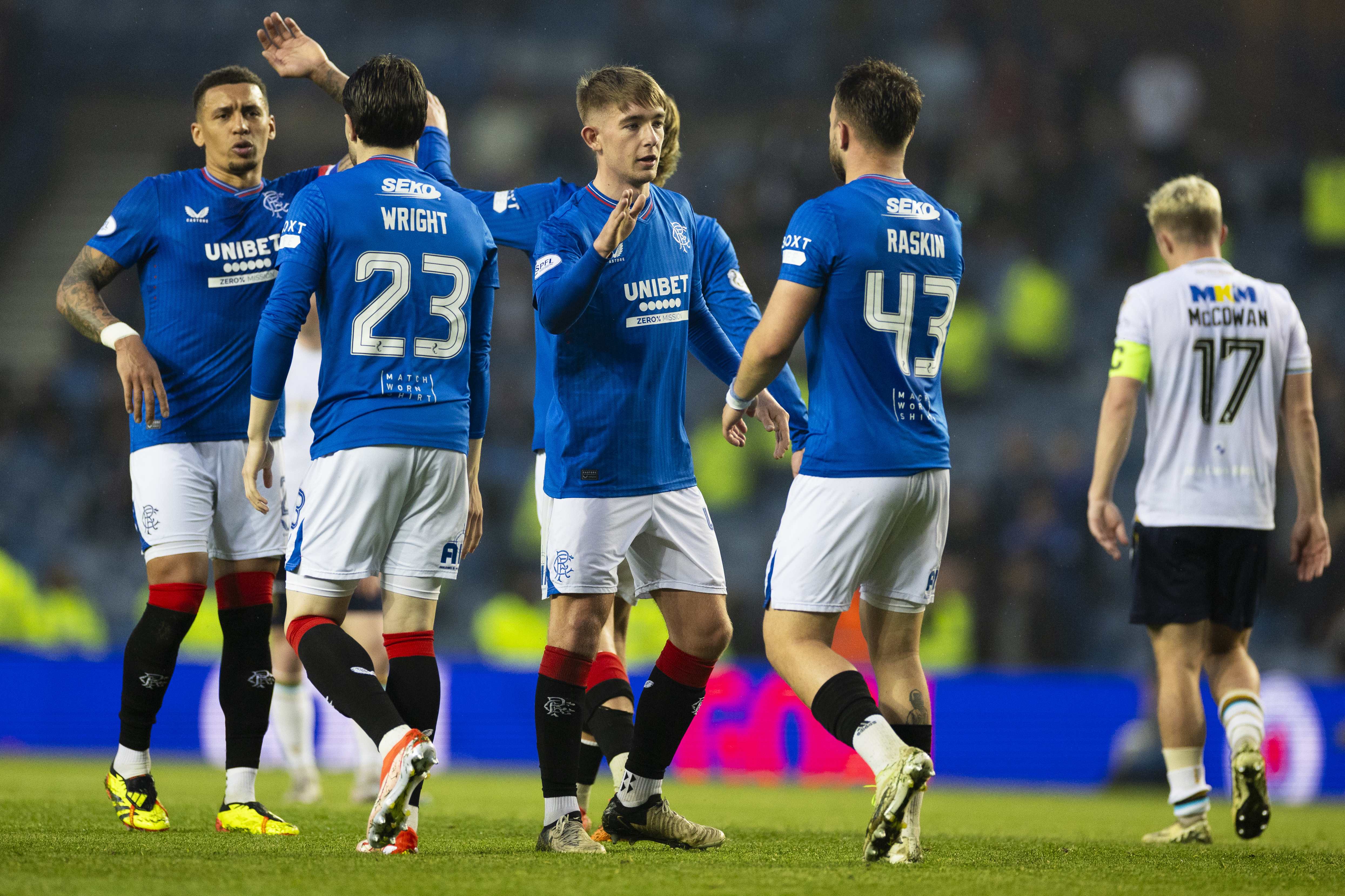 Robbie Fraser: Something I've Always Dreamed About | Rangers Football Club