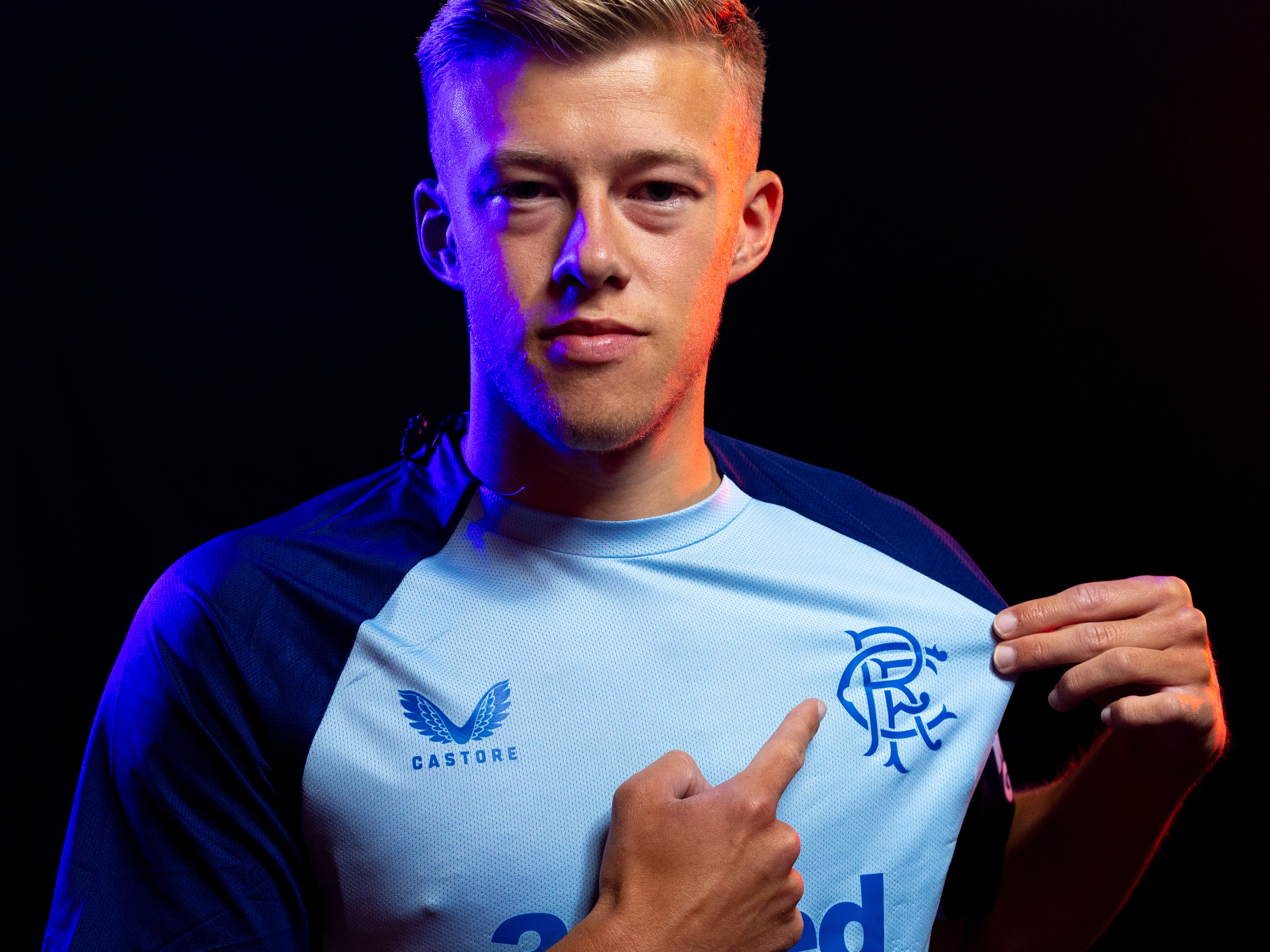 Connor Barron: Rangers Instantly Felt The Right Fit | Rangers Football Club