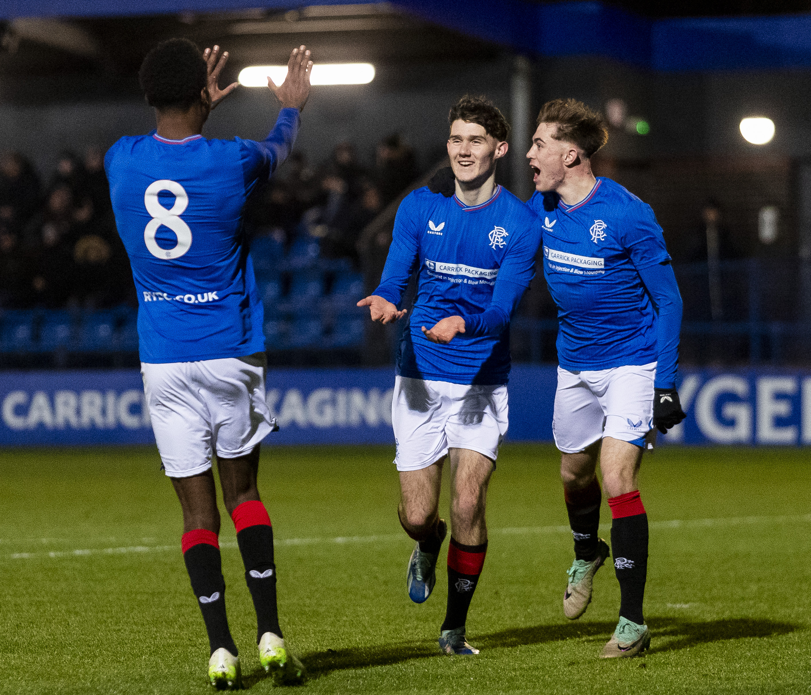 Scottish Youth Cup Semi-finals | FollowFollow.com