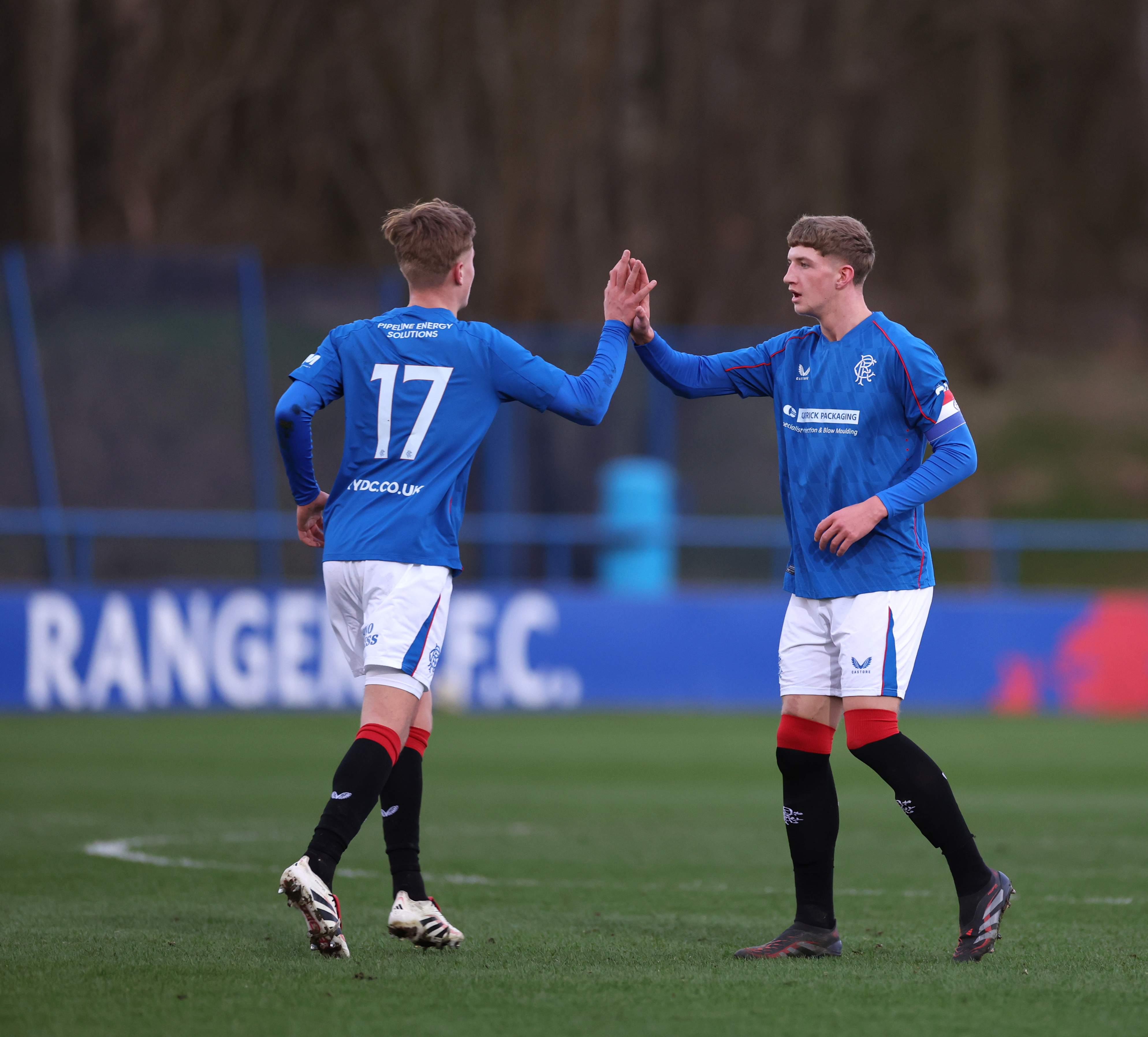 Young Gers: Academy Monthly Round-Up | Rangers Football Club