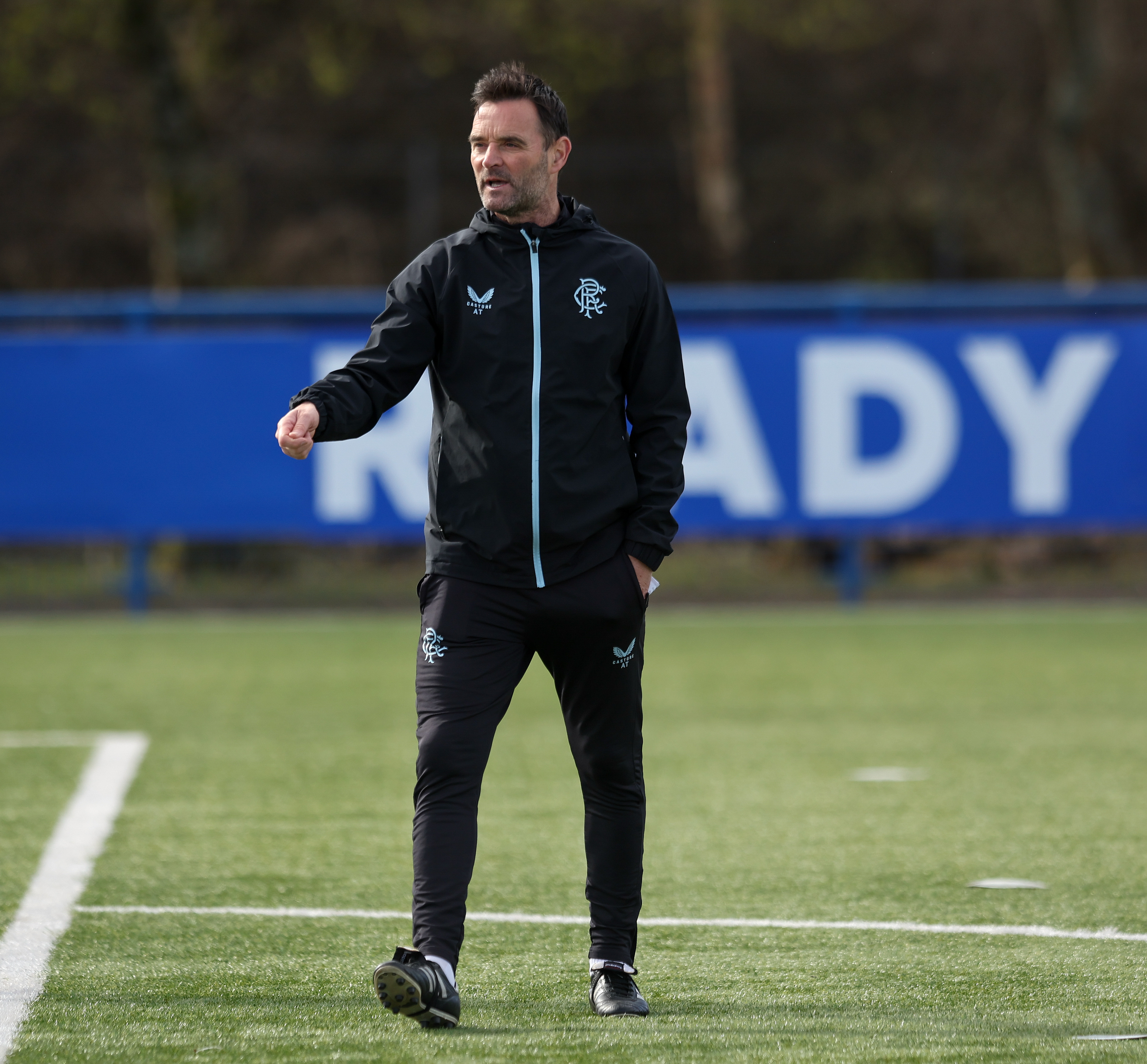 Andy Thomson: We've Got What It Takes | Rangers Football Club