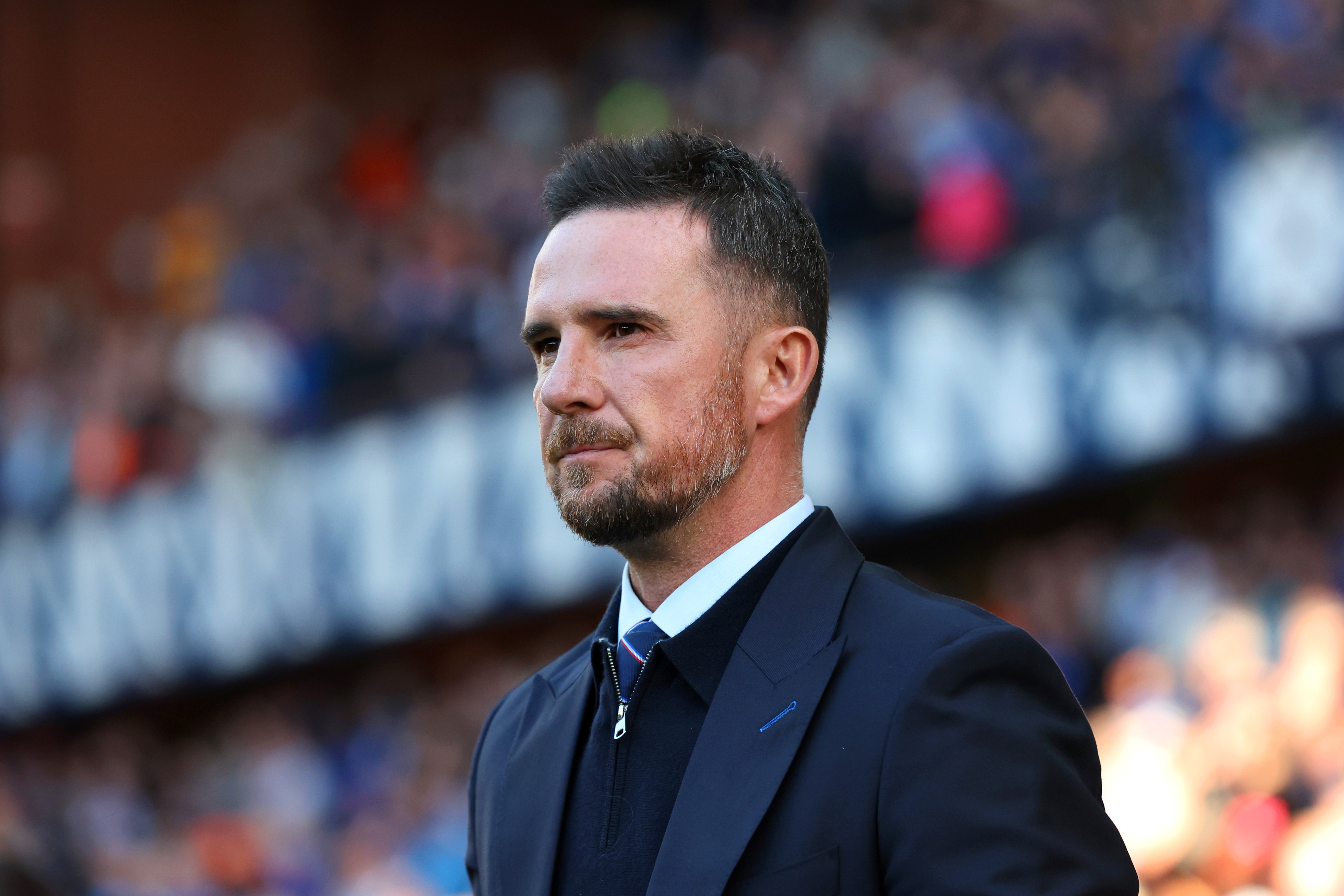Barry Ferguson Delighted With Ibrox Victory | Rangers Football Club