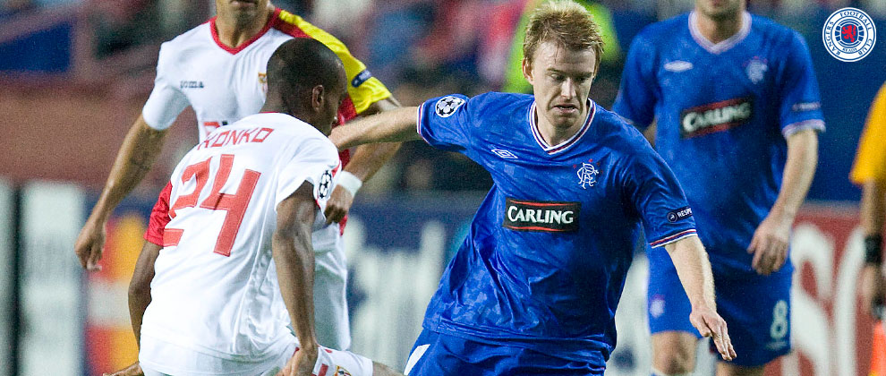 Interview: Steven Smith | Rangers Football Club