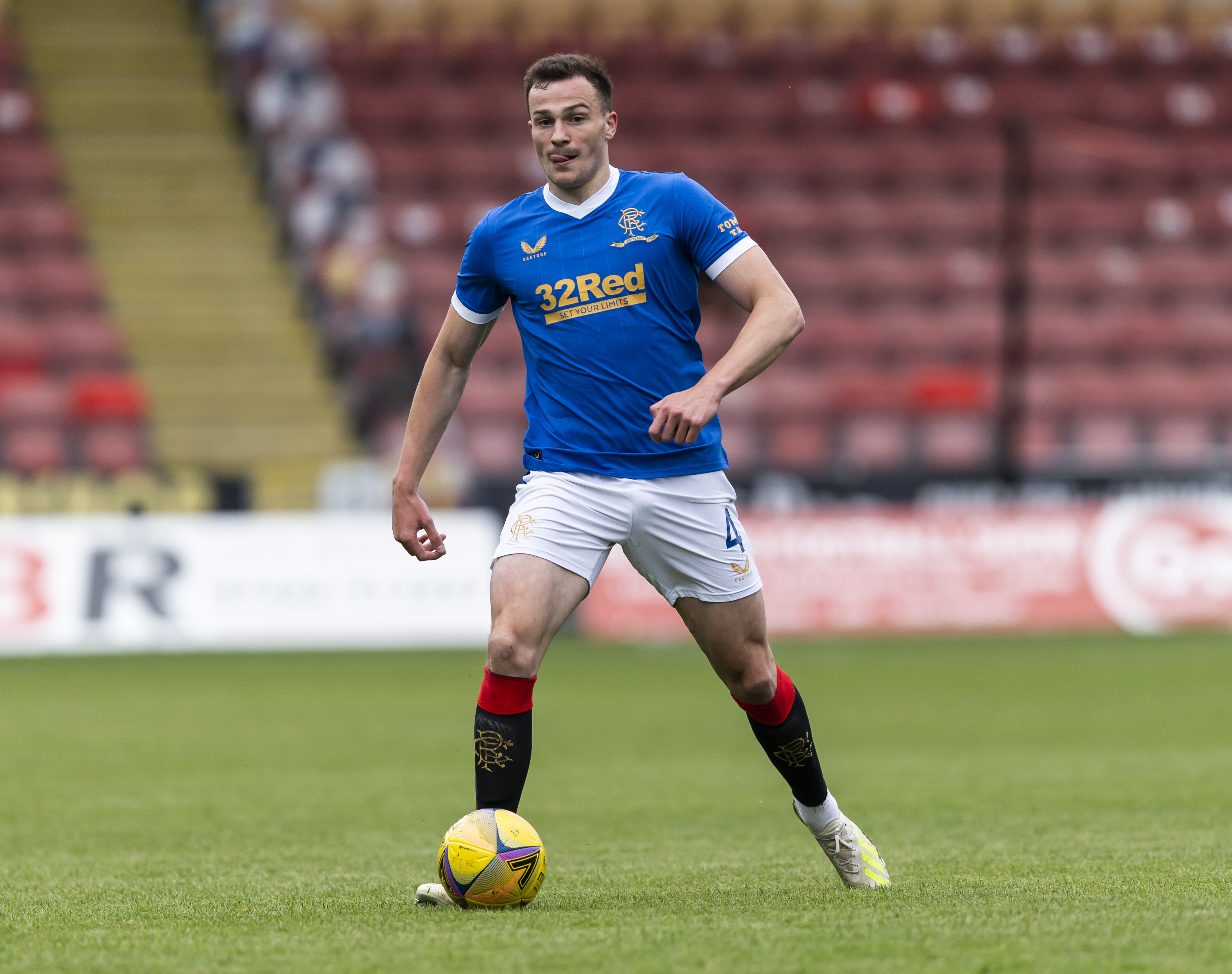 George Edmundson Moves To Ipswich Town | Rangers Football Club