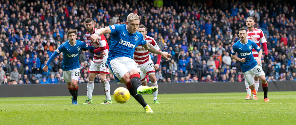 Rangers 6-0 Hamilton | Rangers Football Club