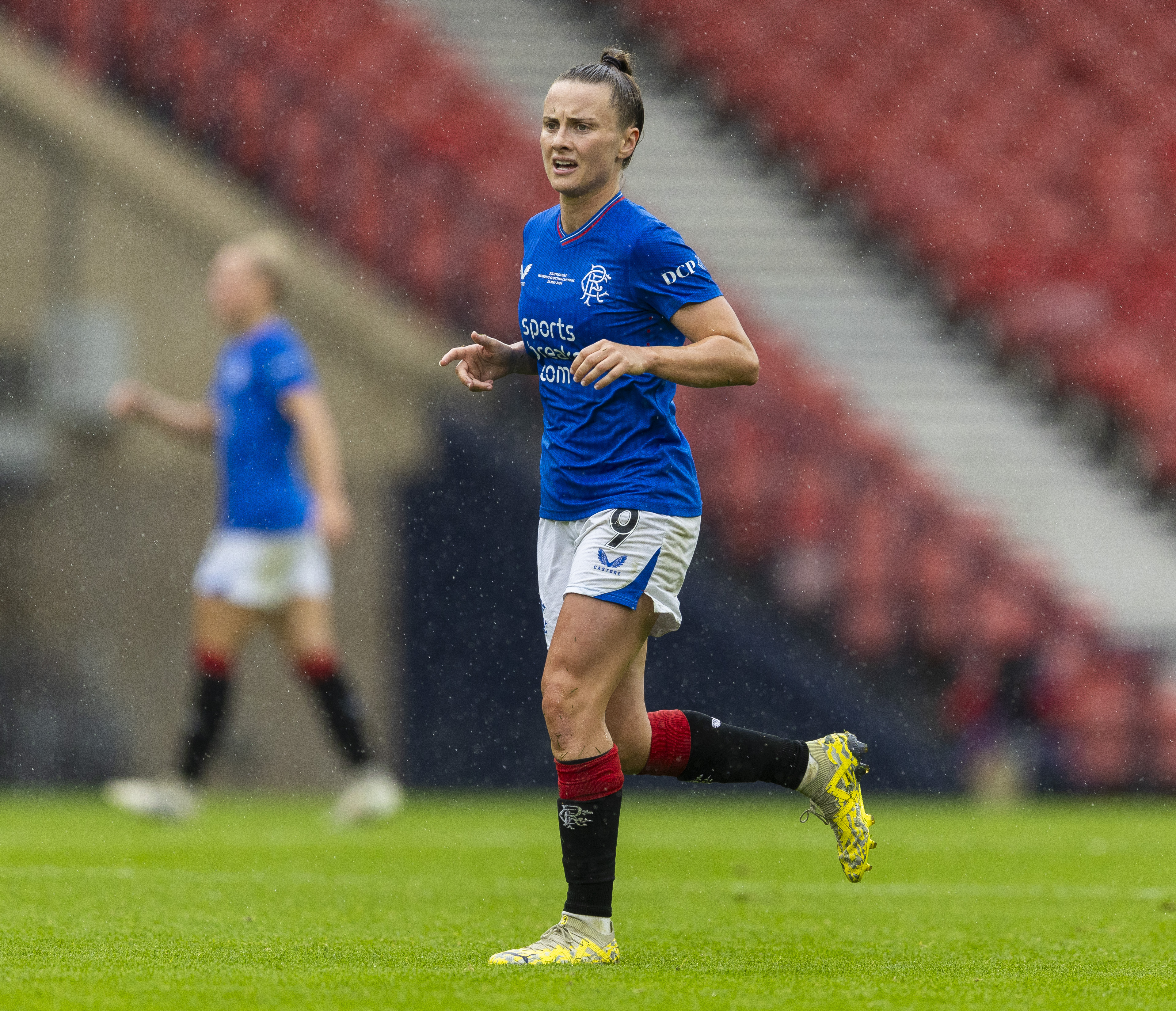 Kirsty Howat: It's Where We Want To Be | Rangers Football Club