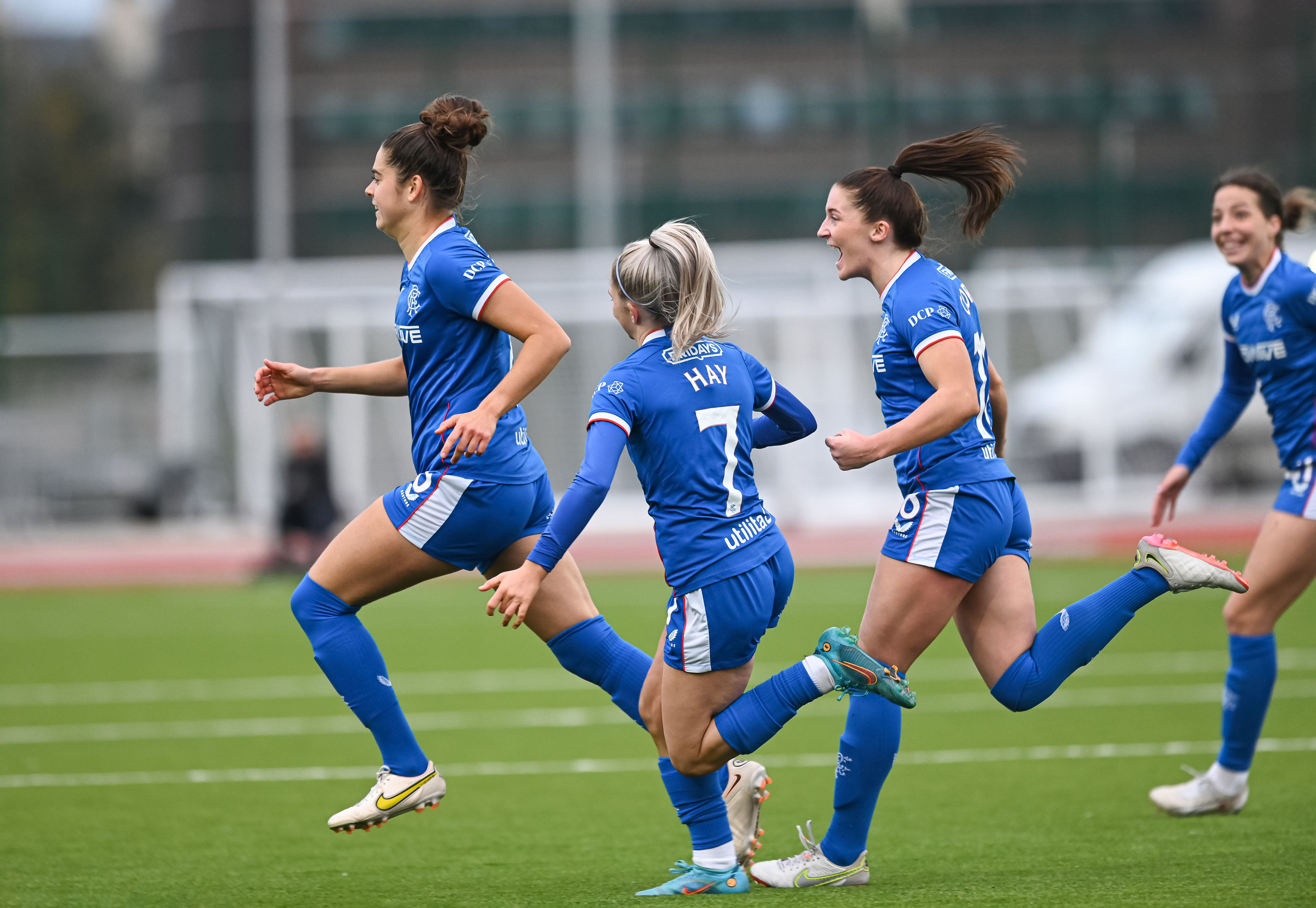 Middag: It Was a Hard Fought Victory | Rangers Football Club