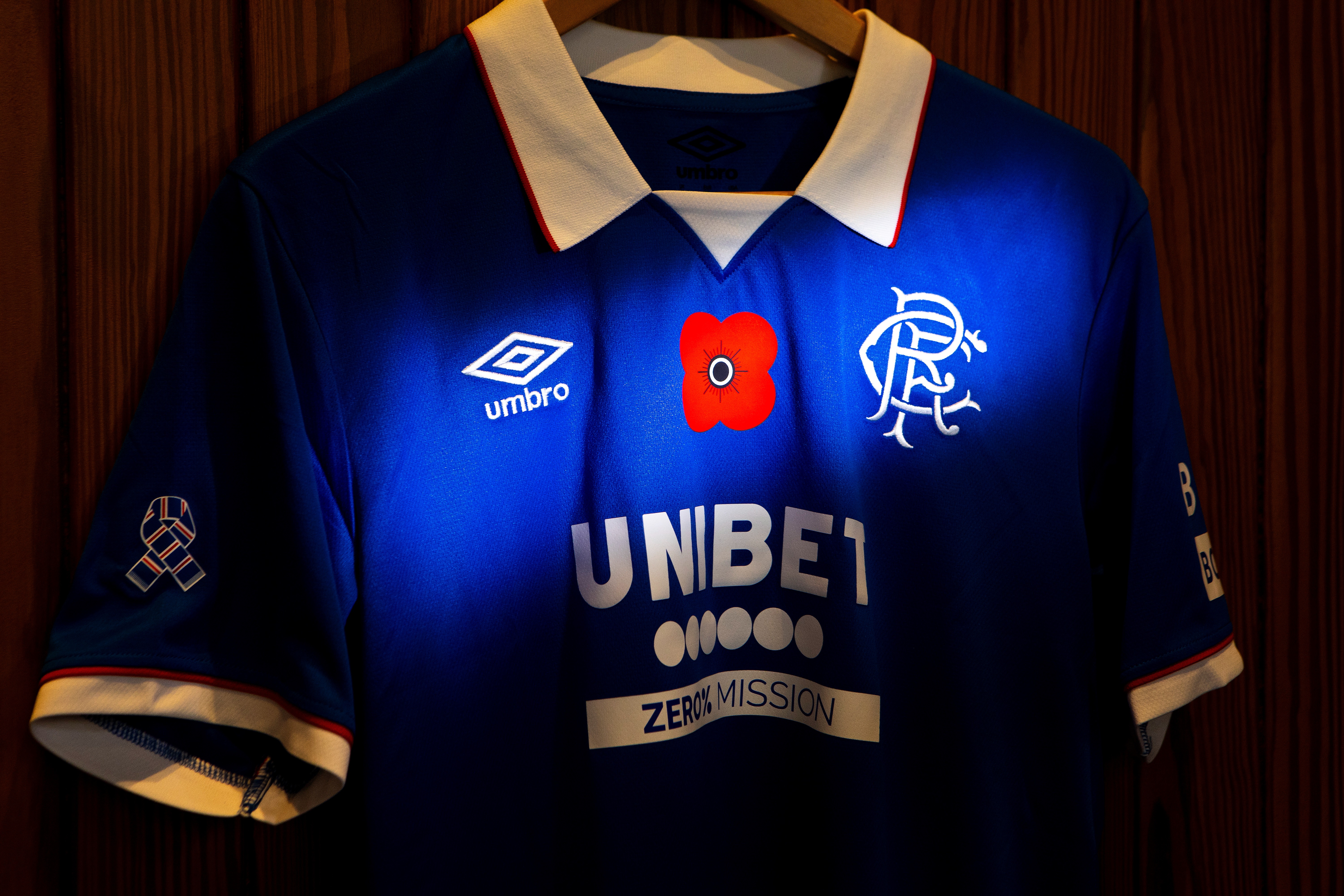 Limited Edition Poppy Shirts Released Ahead of Remembrance Day ...