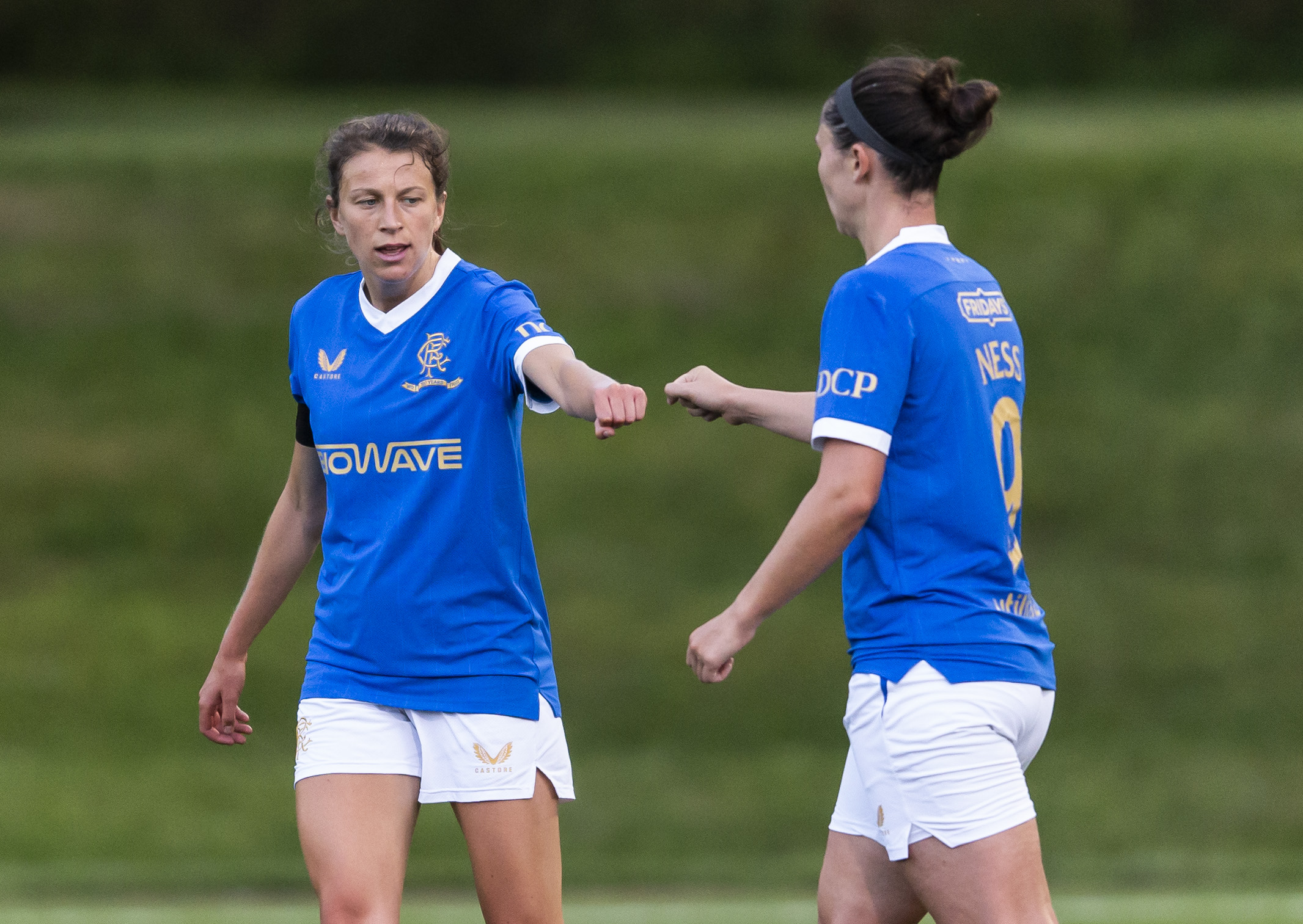 Rangers Women Host Chelsea and Tickets Are Now On Sale | Rangers ...