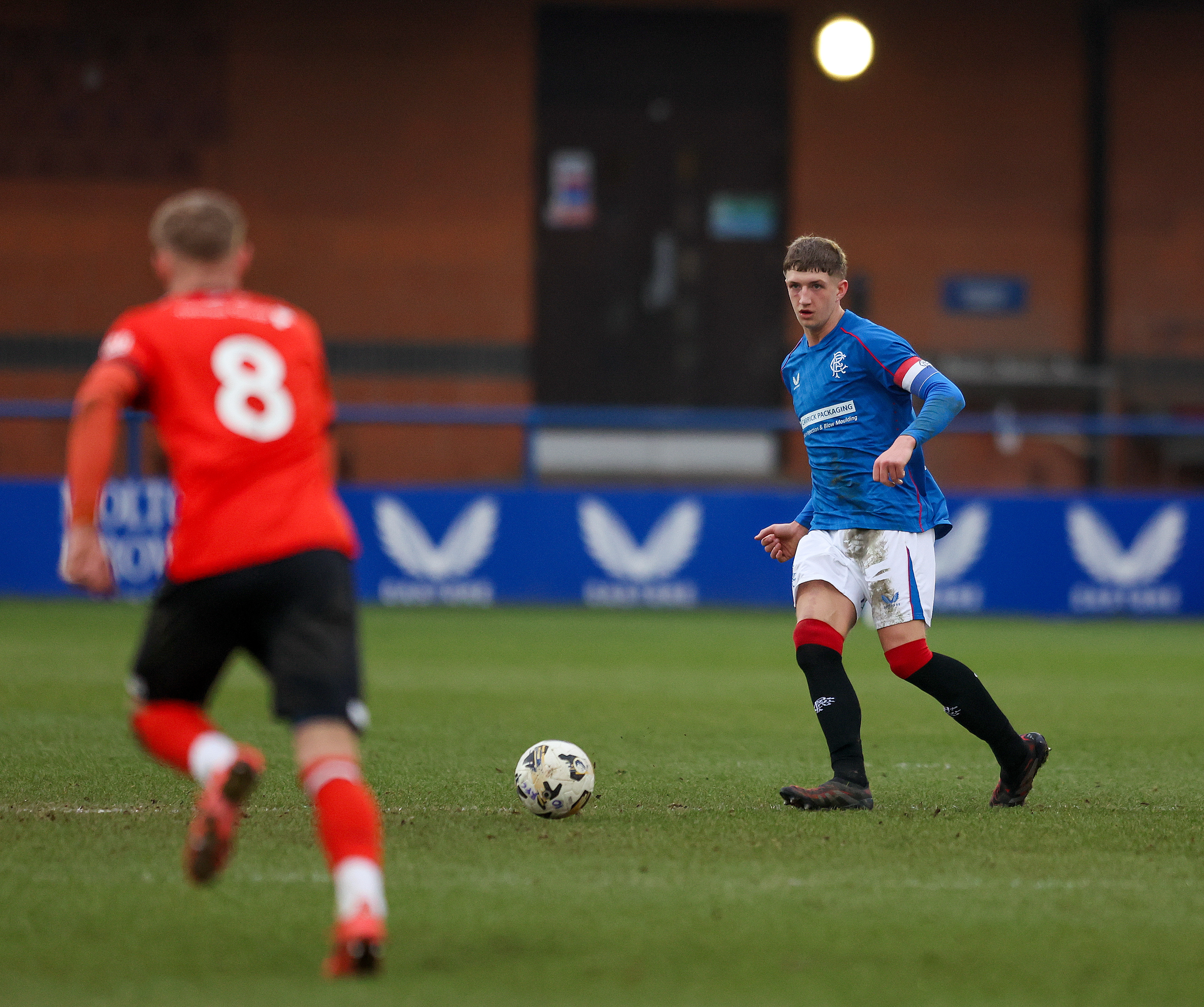Jack Wyllie: A Proud Moment | Rangers Football Club