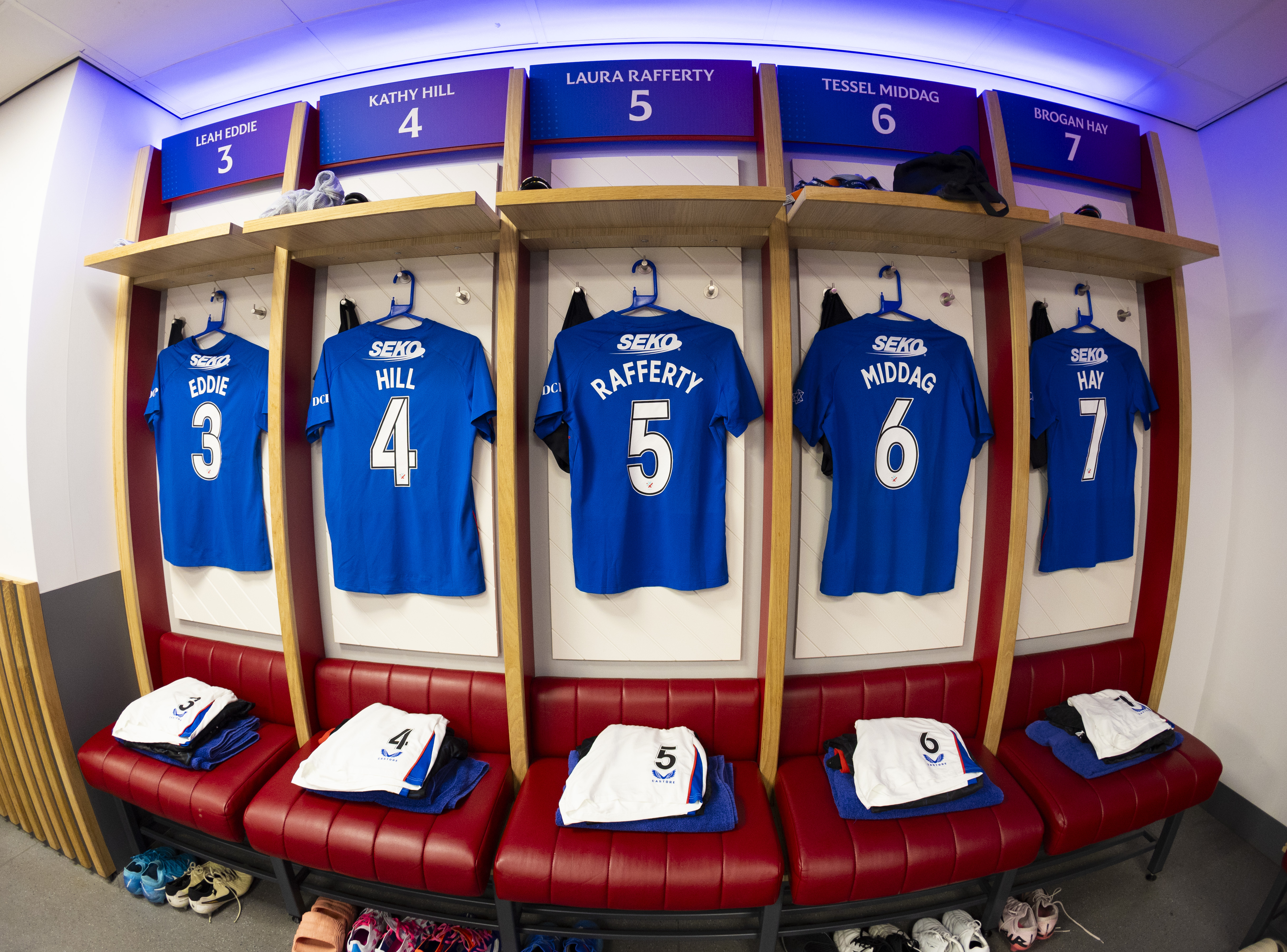 Team News: Gers Side To Face Queen's Park At Broadwood | Rangers ...