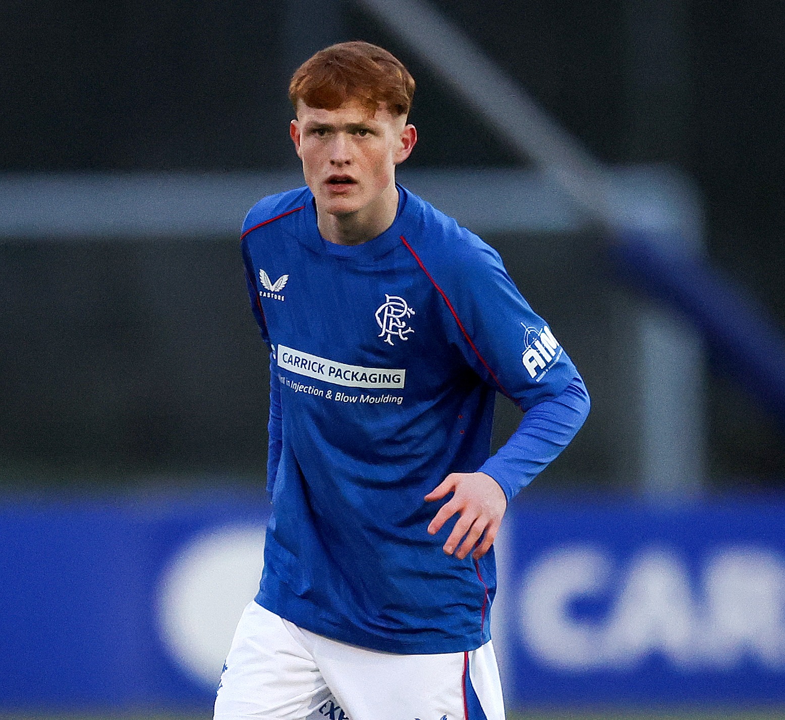 Rangers Academy Represented With Scotland Call Ups | Rangers Football Club
