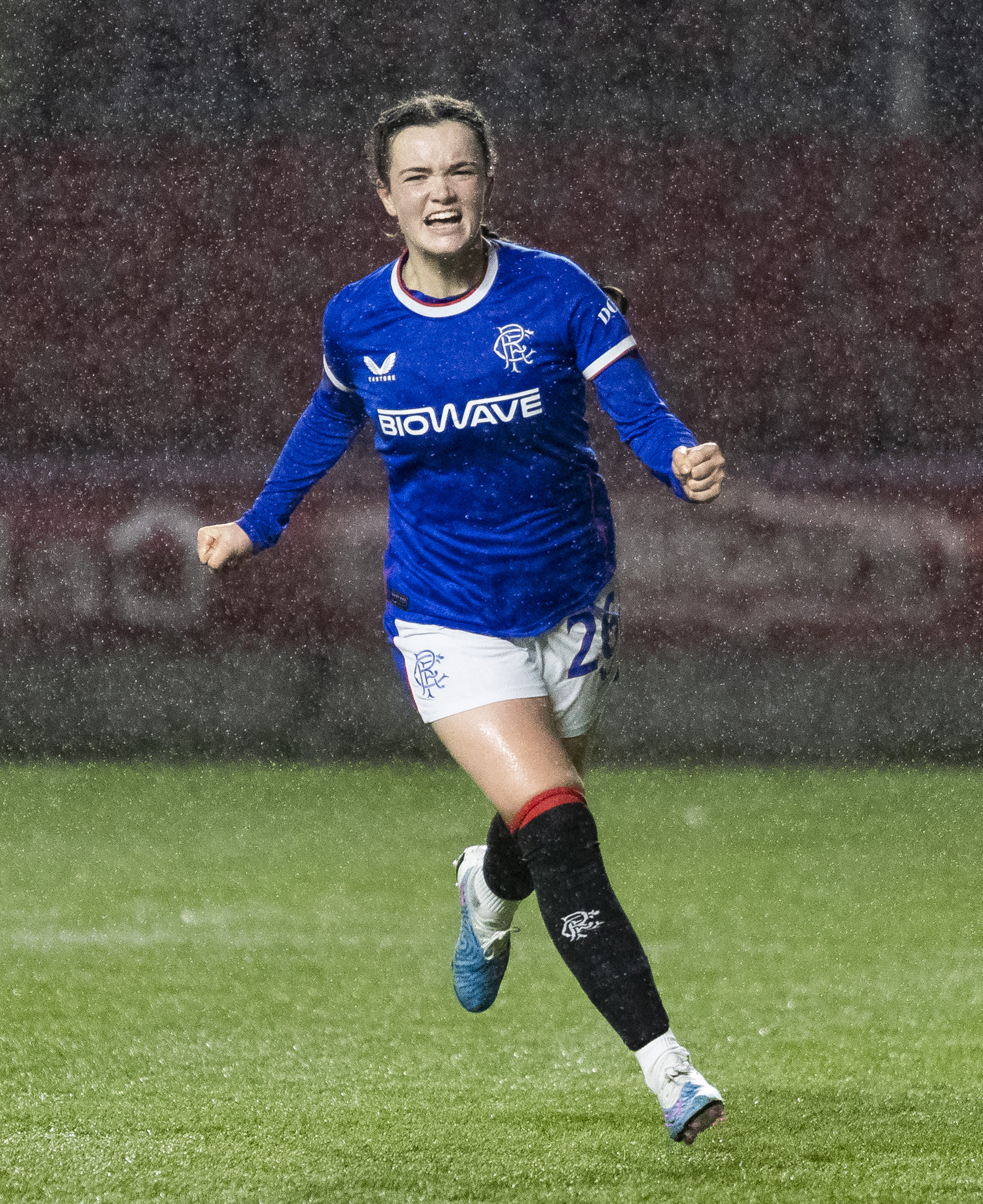 McLeary: Learning More Every Day | Rangers Football Club