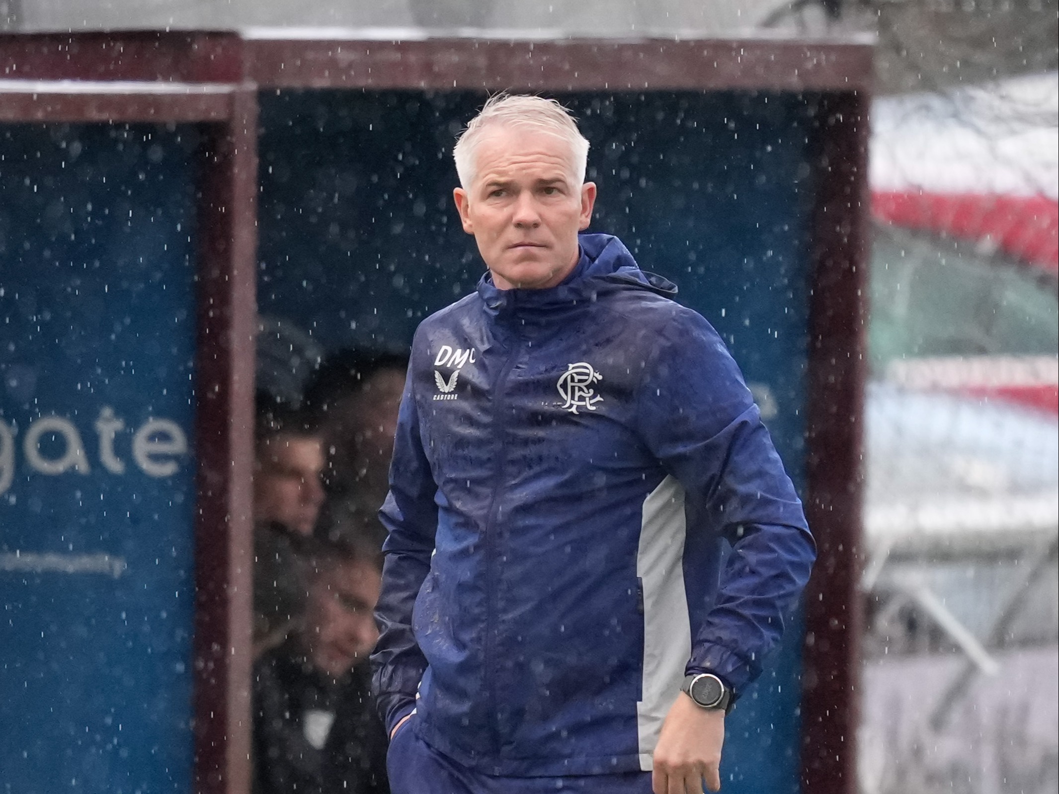 McCallum: Standing Up To Physical And Mental Challenges | Rangers ...