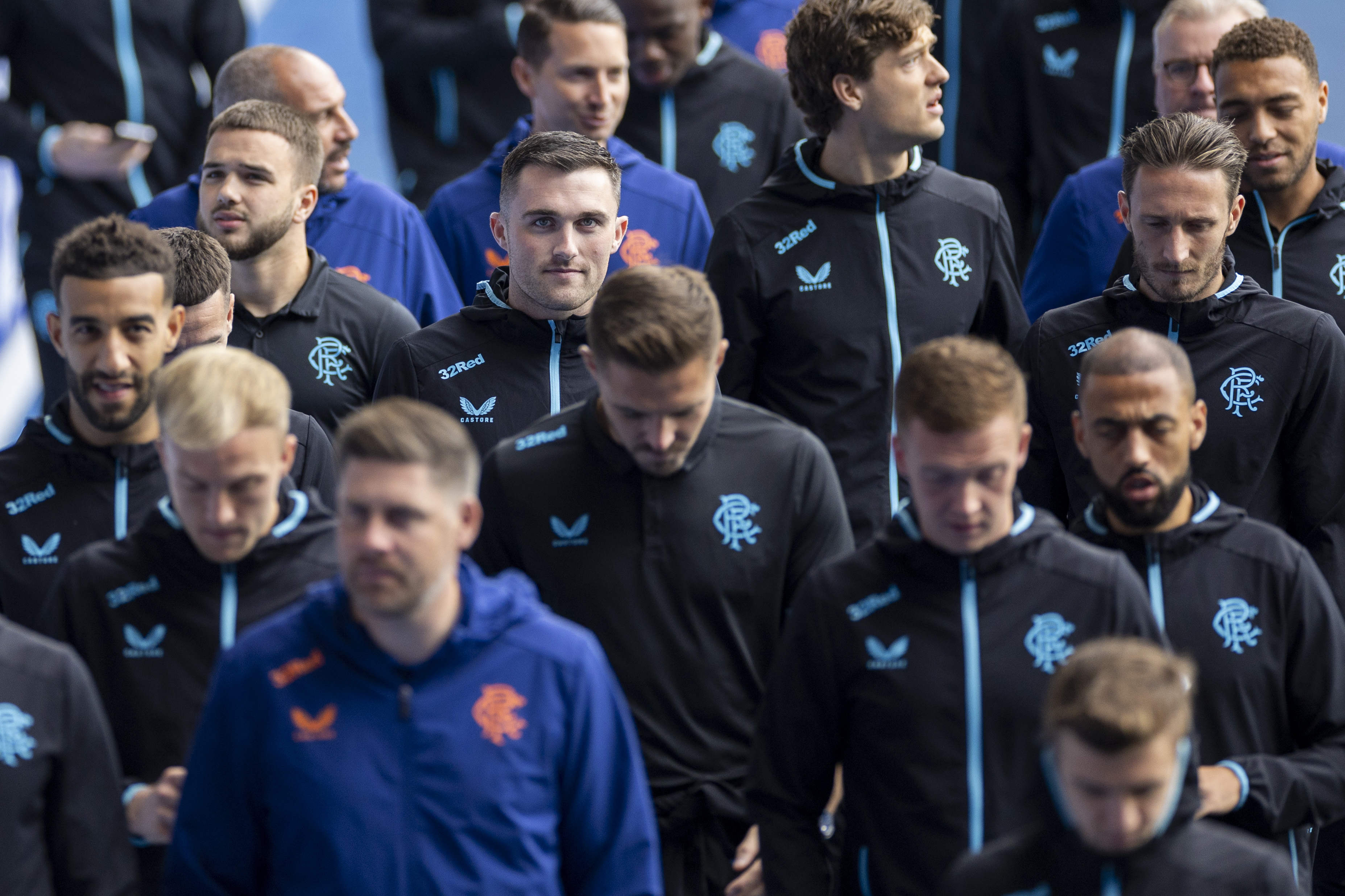 Team News: Beale Names Team For Old Firm Clash | Rangers Football Club