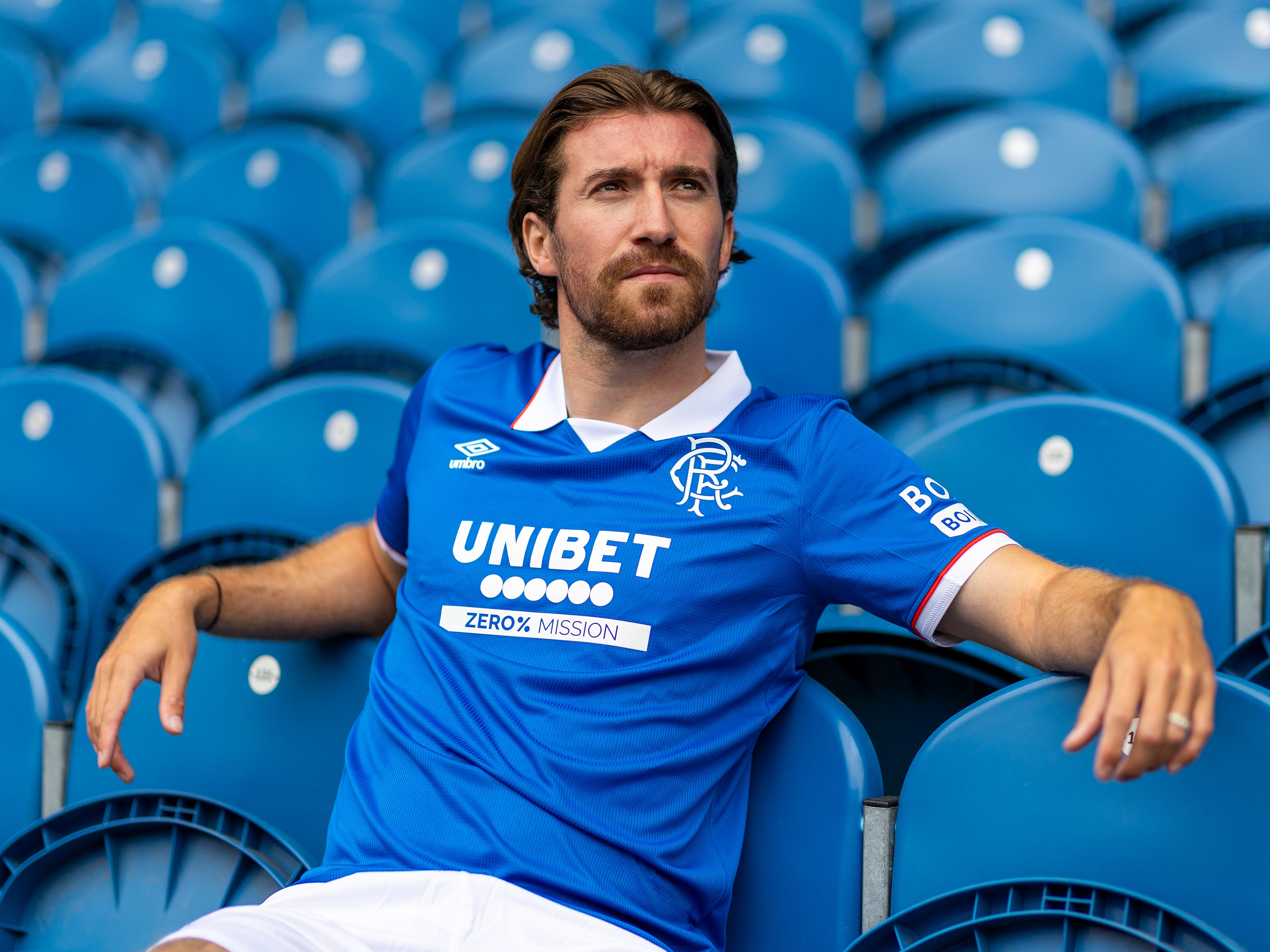 Getting To Know: Joe Rothwell | Rangers Football Club