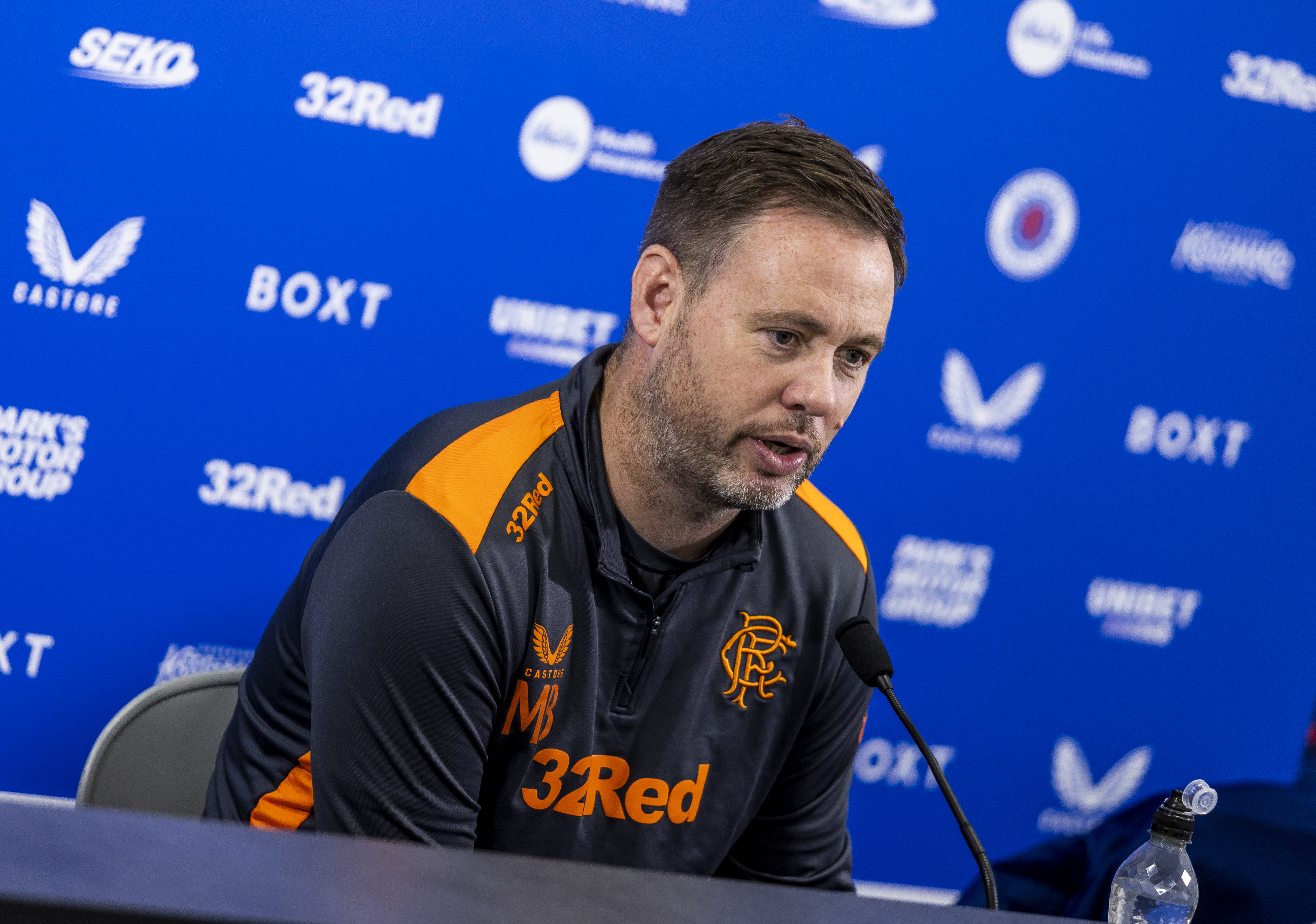 Beale Looking to Build On Performances | Rangers Football Club