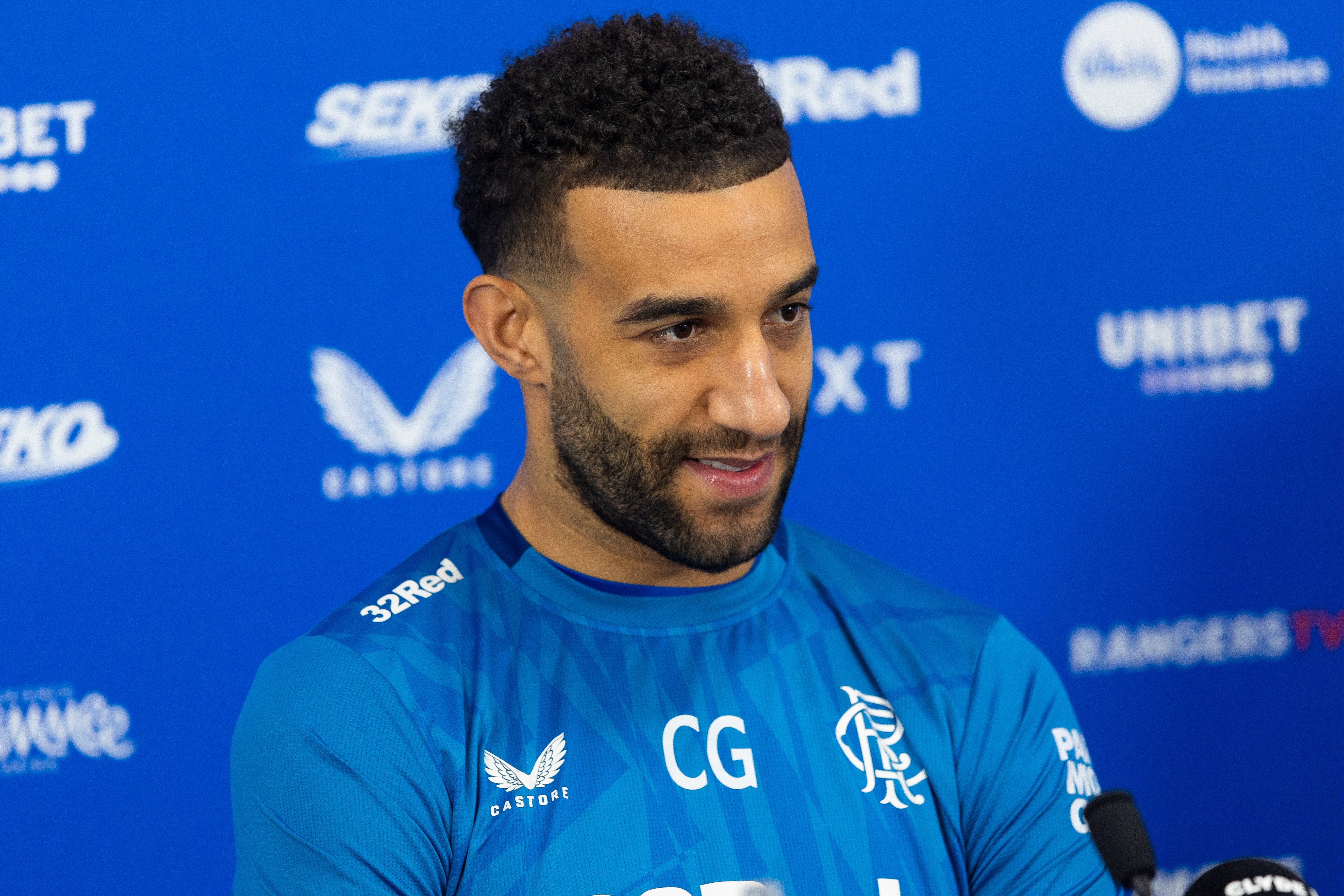 Goldson: Squad Are In A Good Place | Rangers Football Club