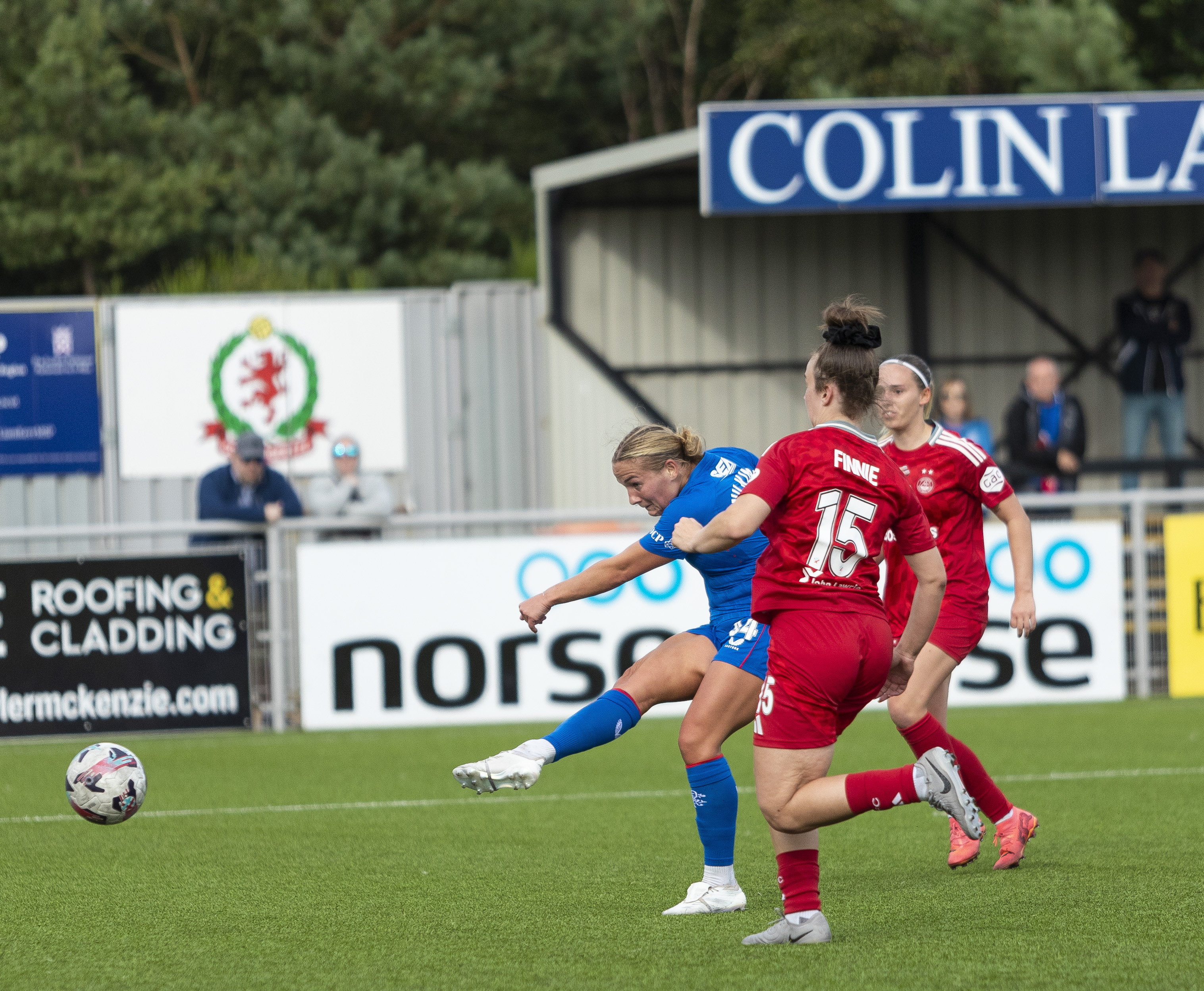 Video: Potter & Wilkinson Post-Match Reactions | Rangers Football Club