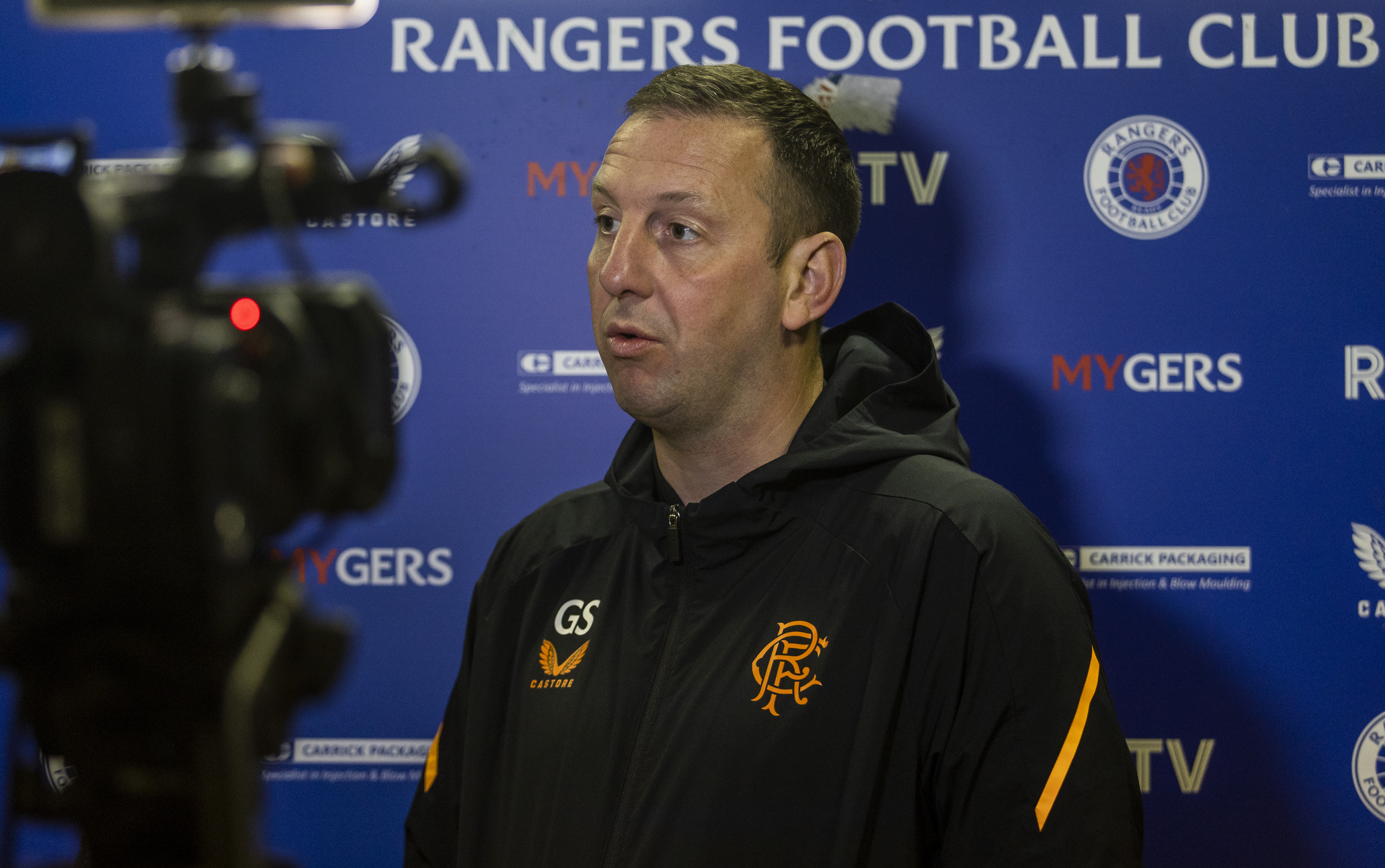 Graeme Smith Happy To End Season With A Victory | Rangers Football Club