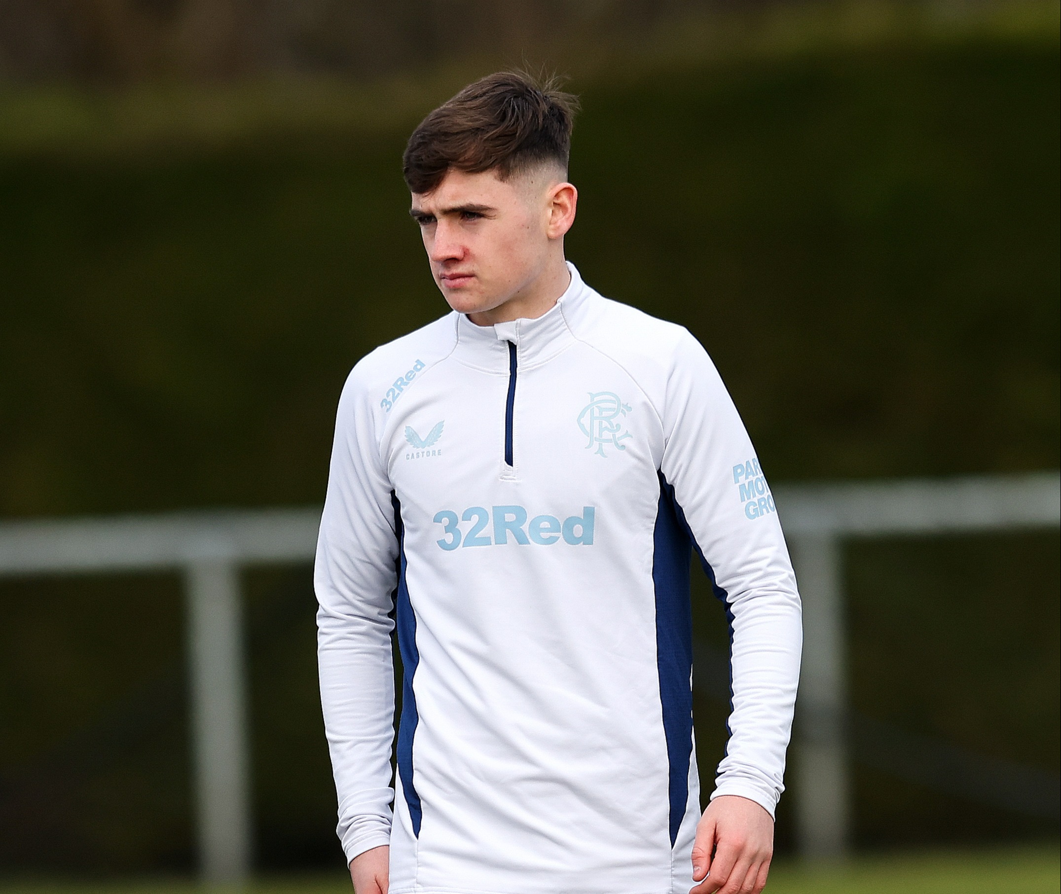 Findlay Curtis: It's Been Worth The Wait | Rangers Football Club