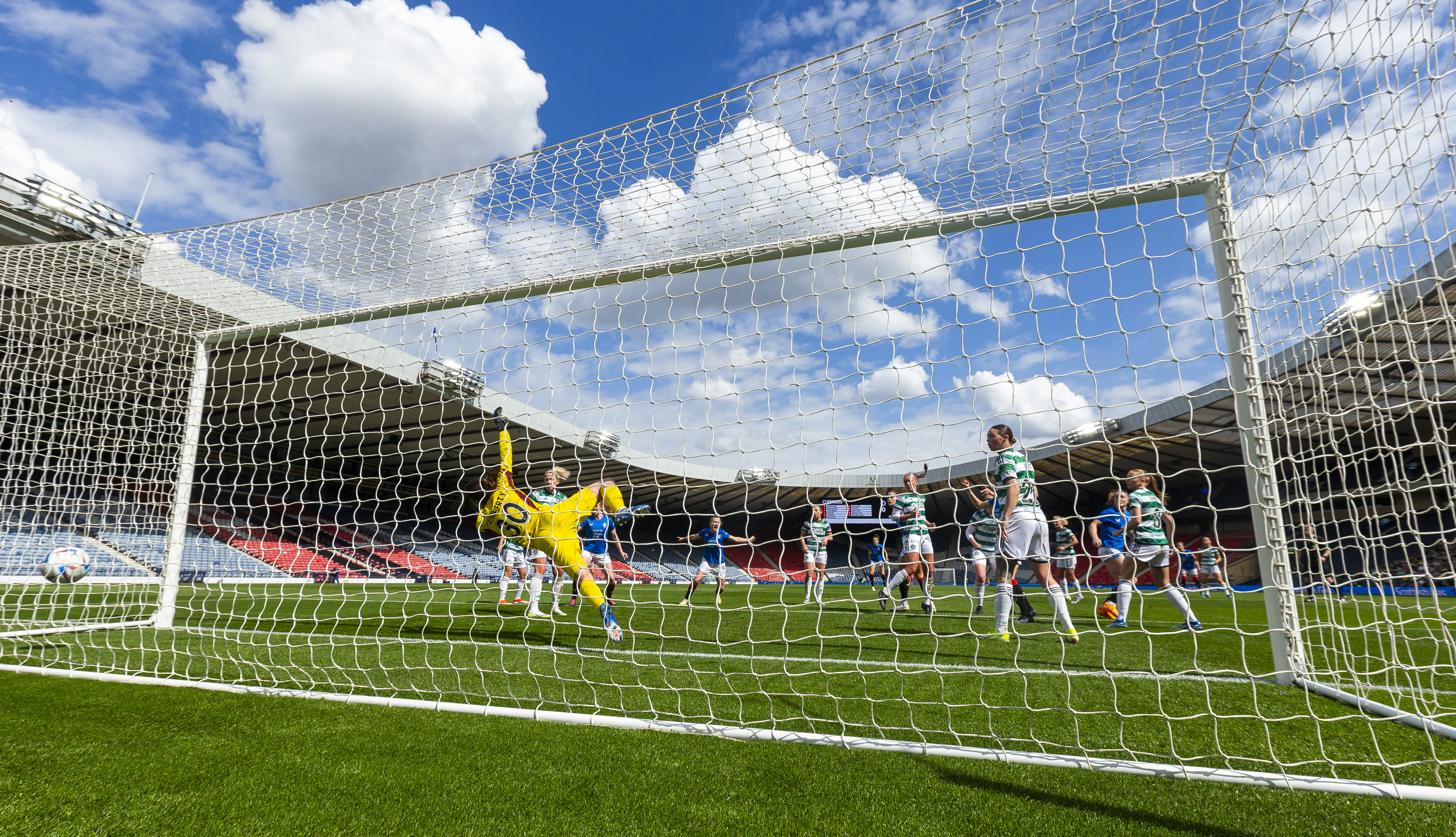 Highlights: Rangers Defeat Celtic In The Cup | Rangers Football Club